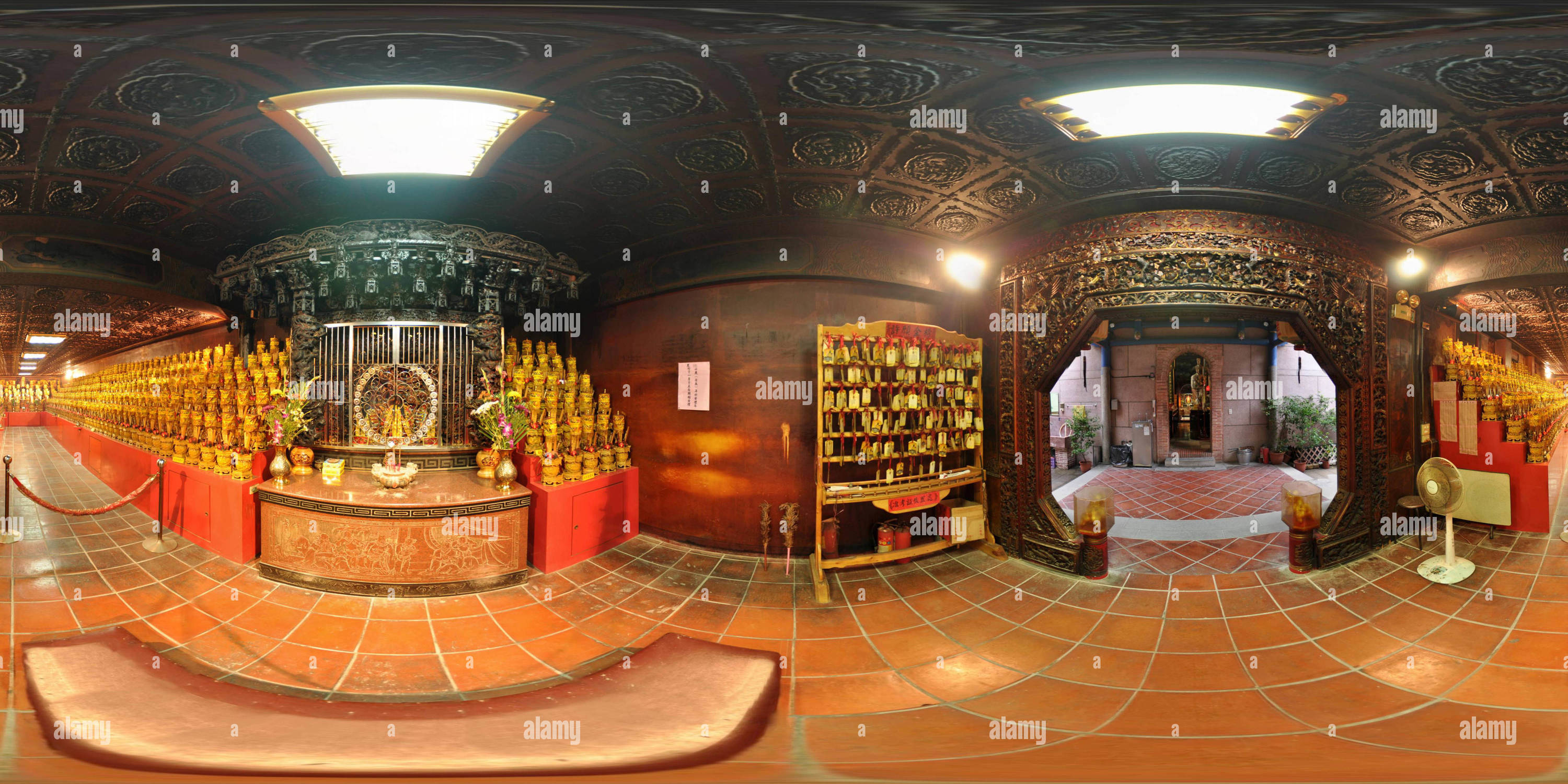 Ciji temple hi-res stock photography and images - Alamy