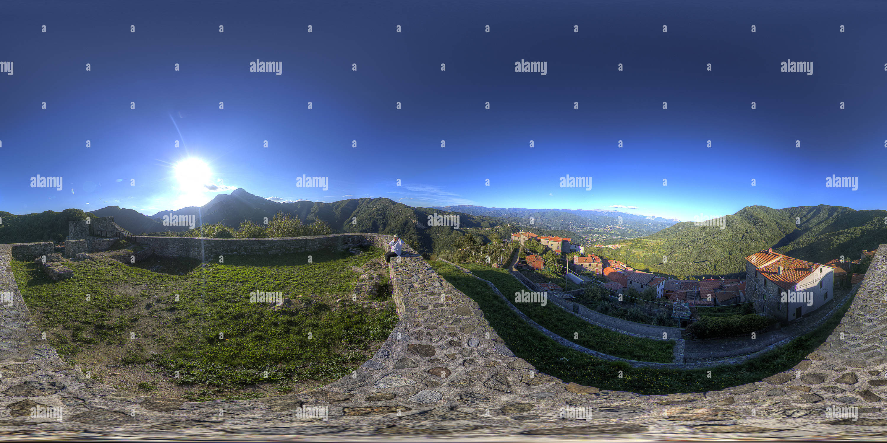 Trassilico hi-res stock photography and images - Alamy