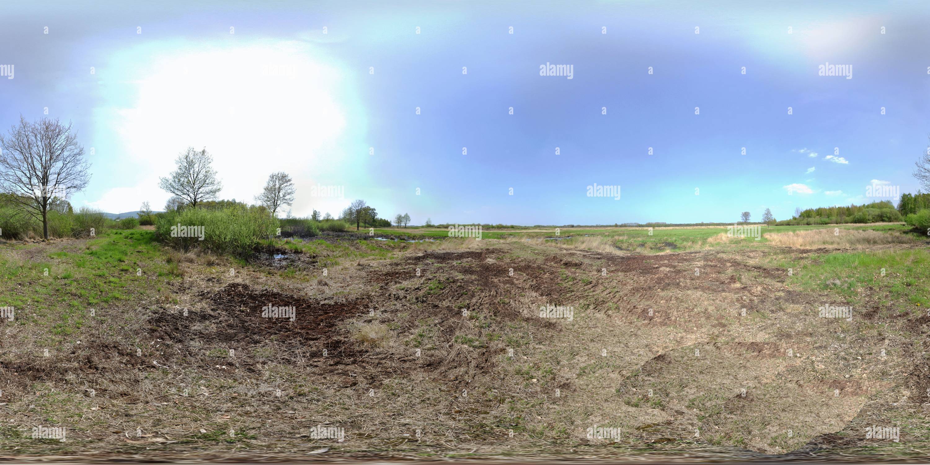 Moorlandschaft hi-res stock photography and images - Alamy