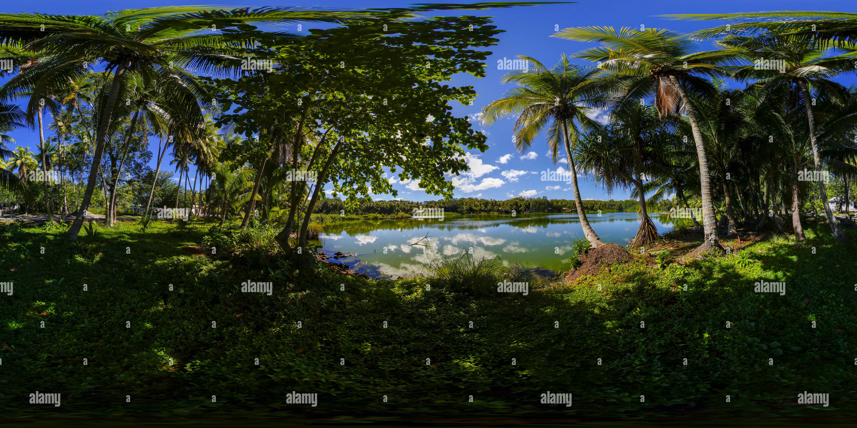 Nauru lagoon hi-res stock photography and images - Alamy