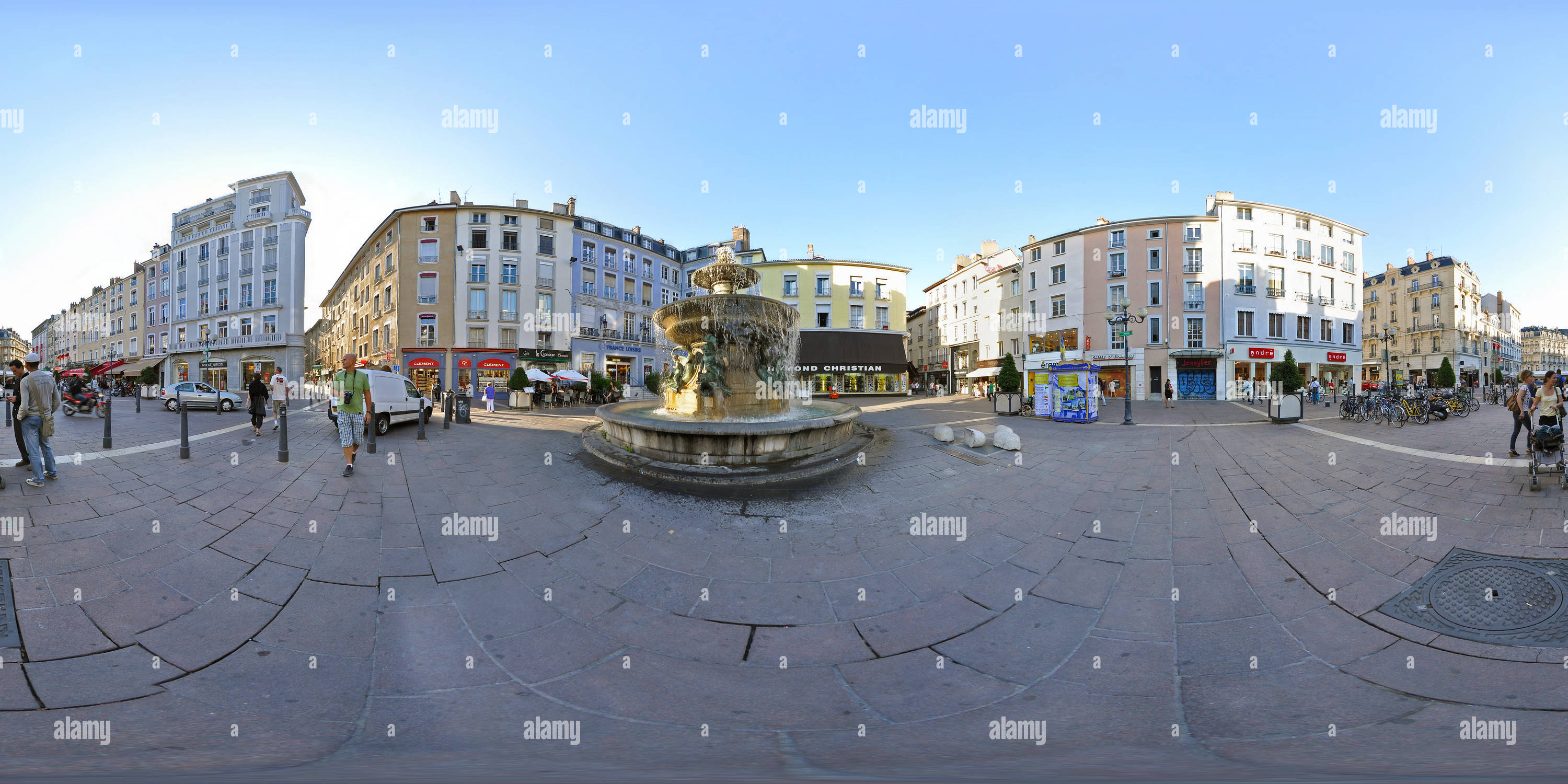 Grenette hi-res stock photography and images - Alamy