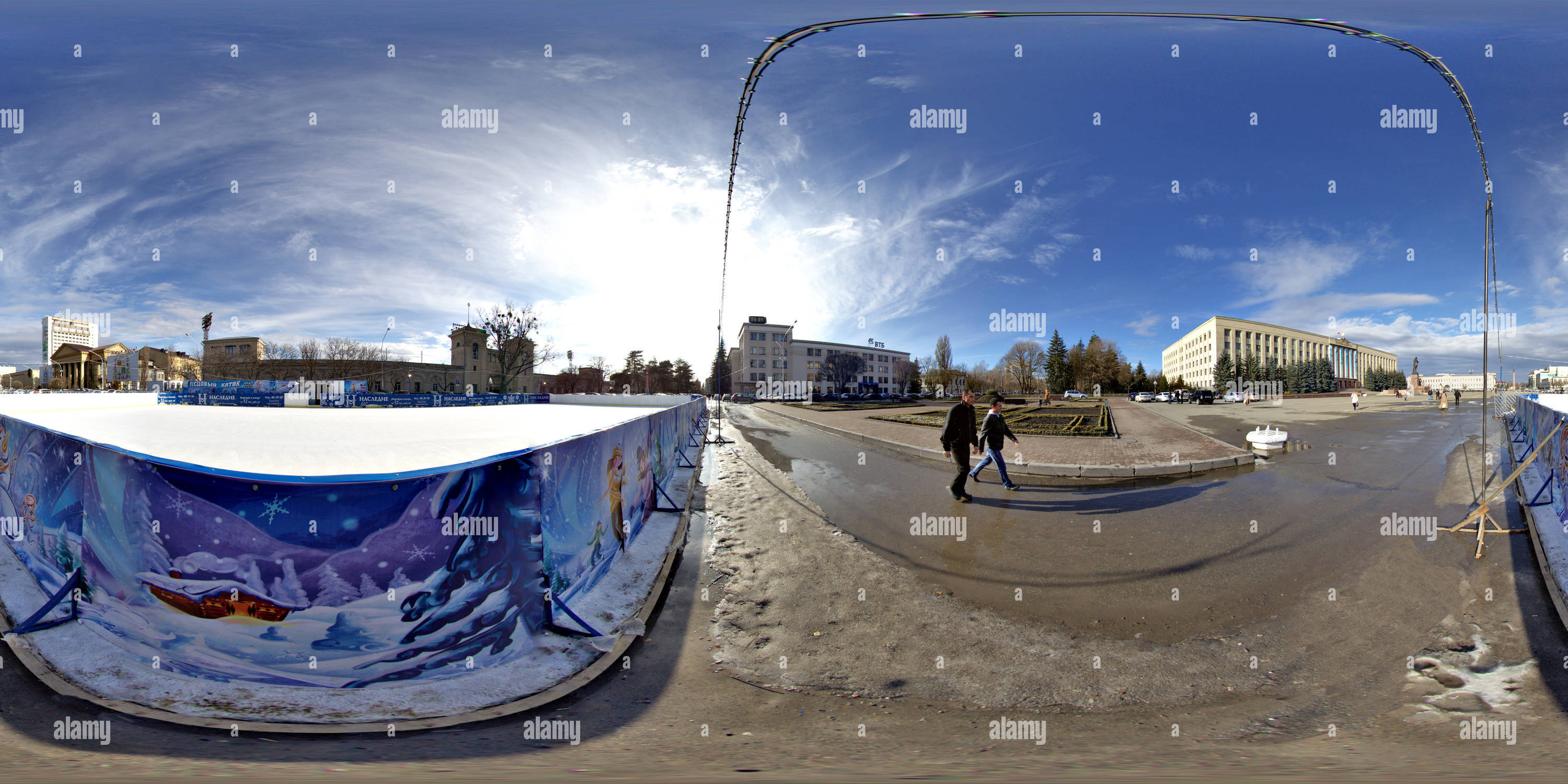 Equirectangular and weather hi-res stock photography and images - Alamy