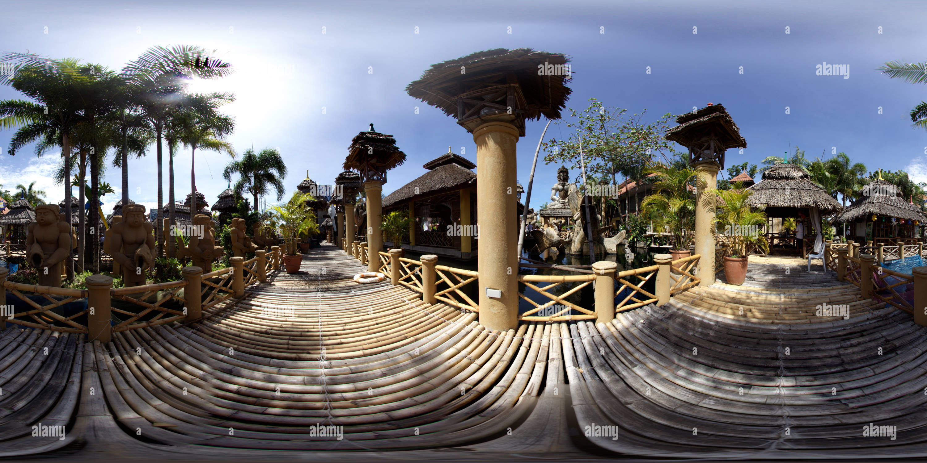360° view of Isdaan sa Tarlac - Alamy