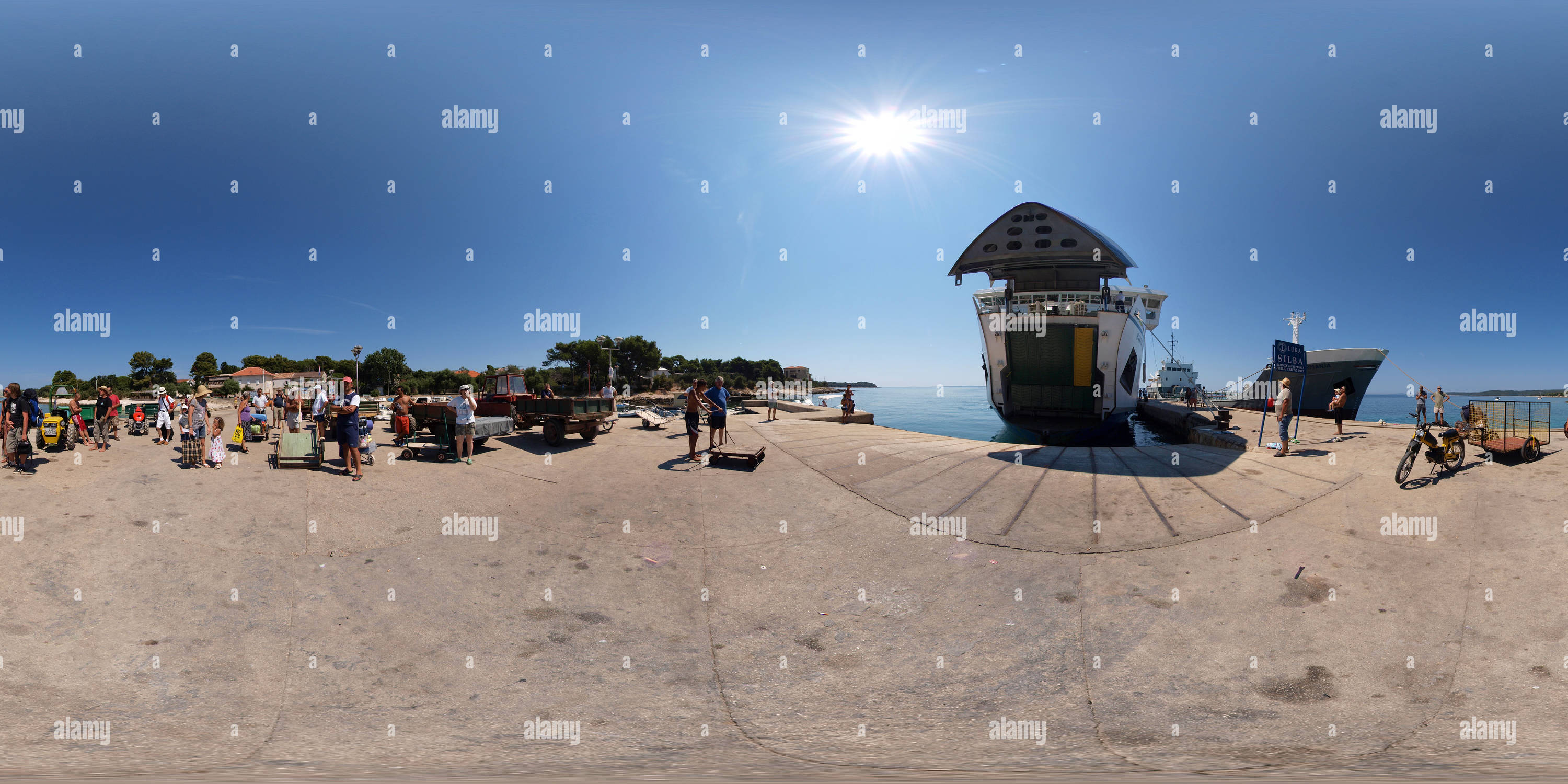 Island silba hi-res stock photography and images - Alamy