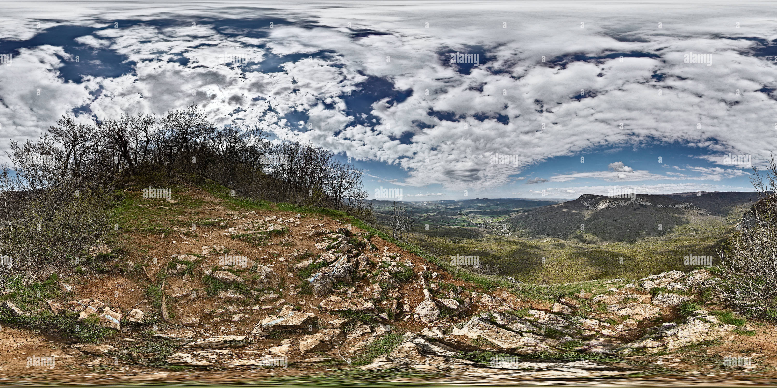 360° view of Open air - 02 - Alamy