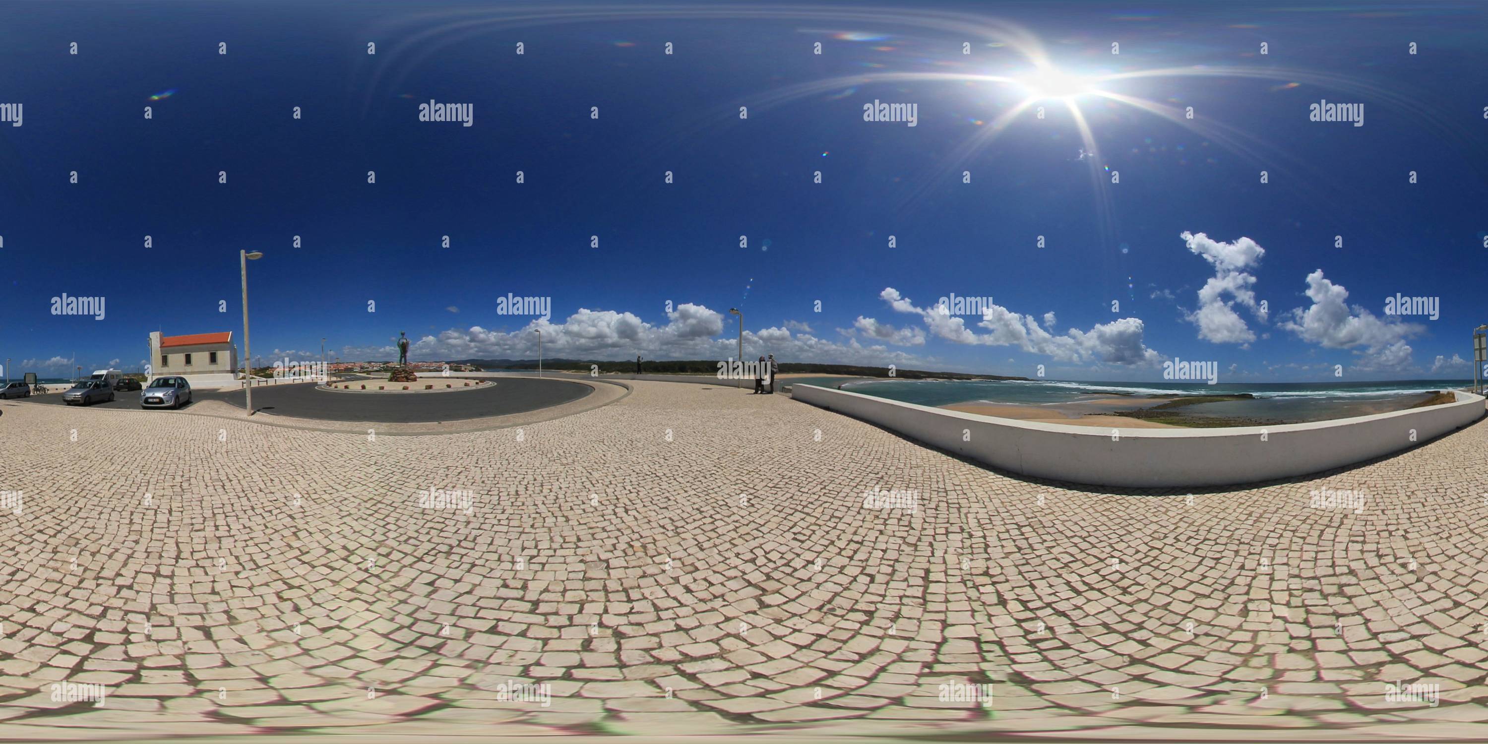 Lighthouse roundabout hi-res stock photography and images - Alamy