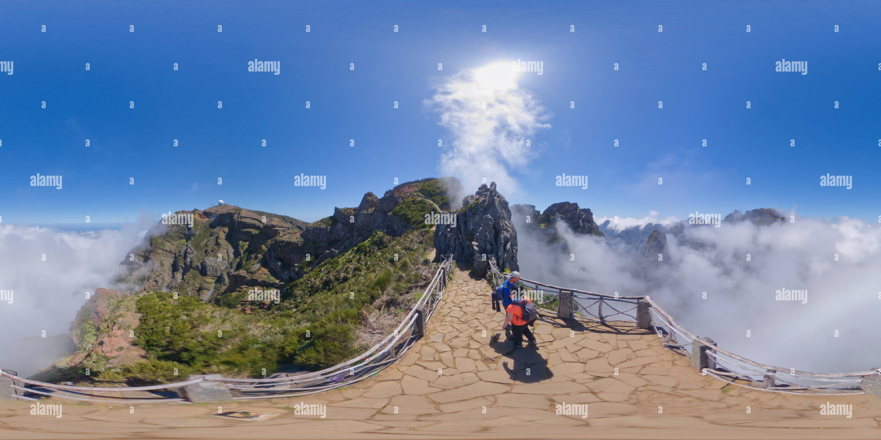 Pico aeereiro hi-res stock photography and images - Alamy