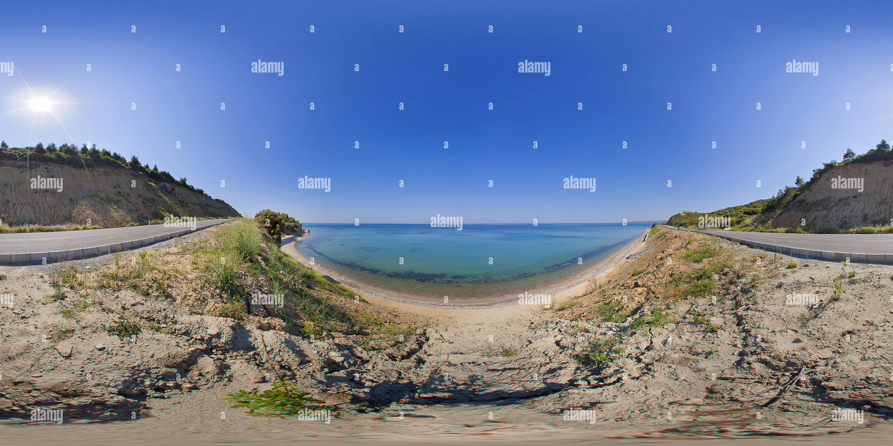 Anzac beach hi-res stock photography and images - Alamy