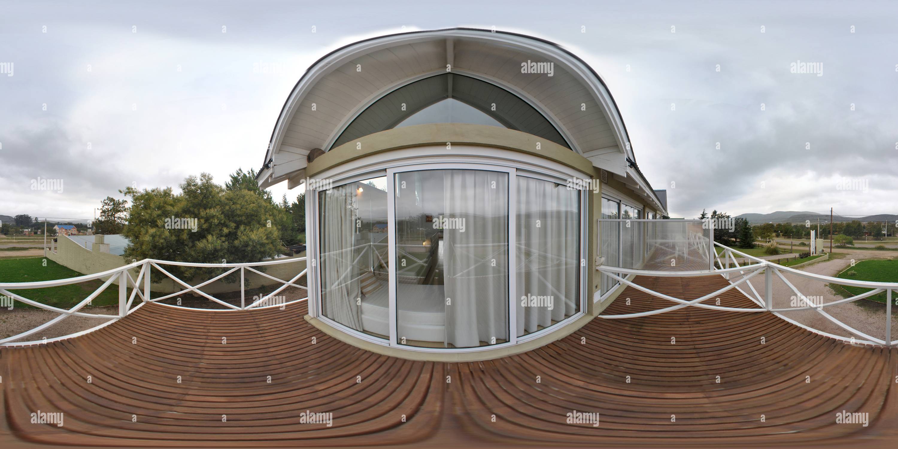 360° view of Balcon - Altos de Ventana - Alamy