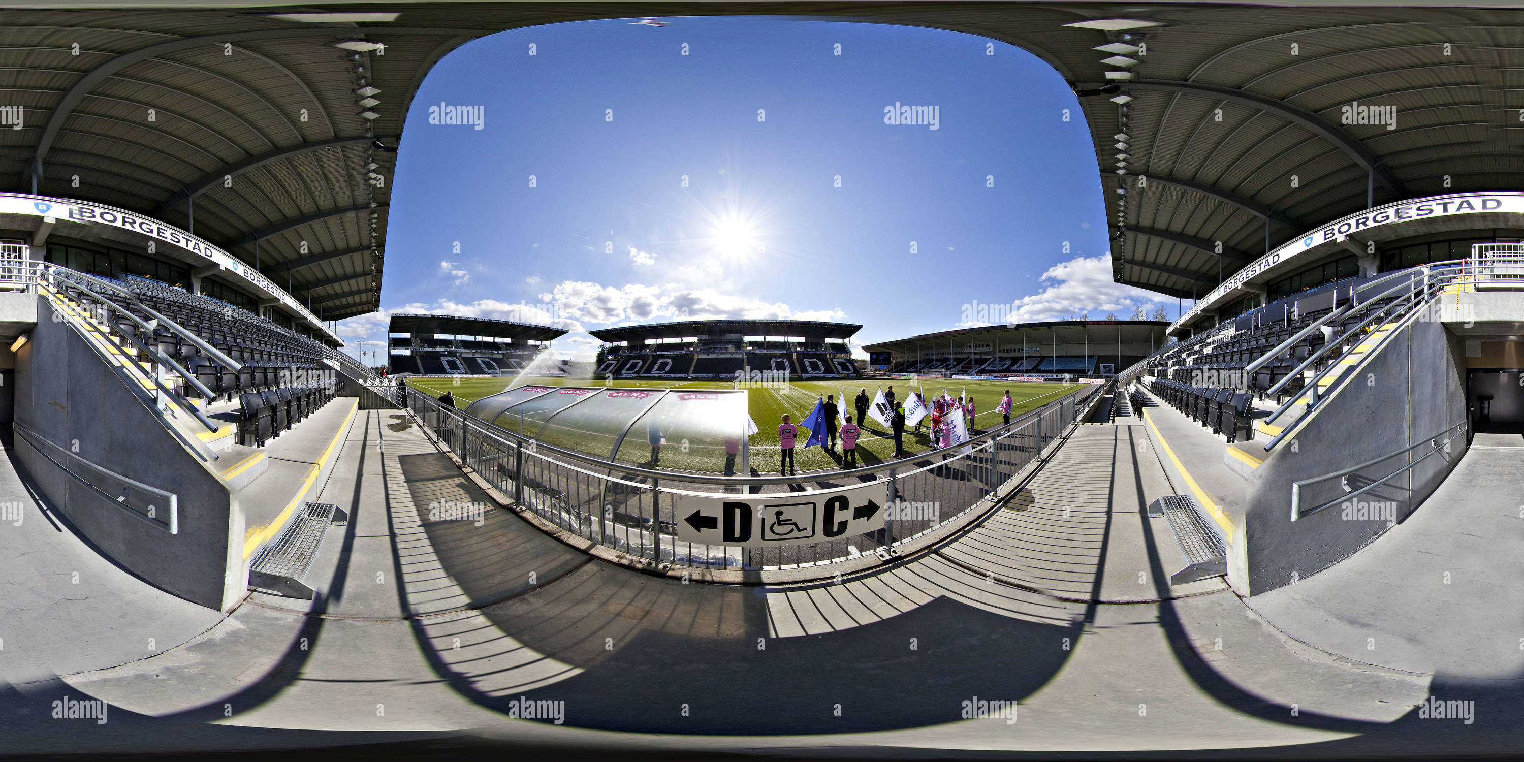 Skagerak arena hi-res stock photography and images - Alamy