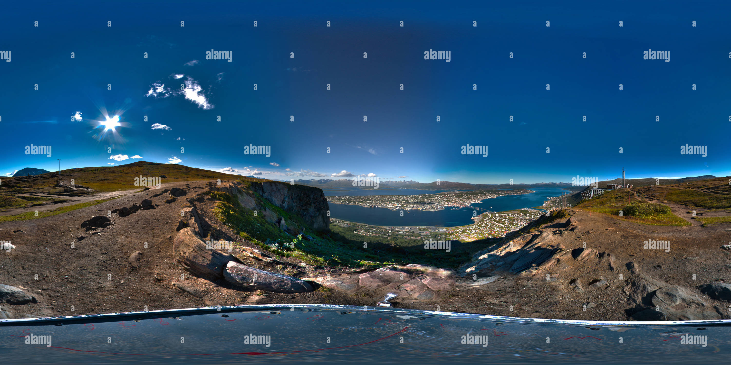 Fløya hi-res stock photography and images - Alamy