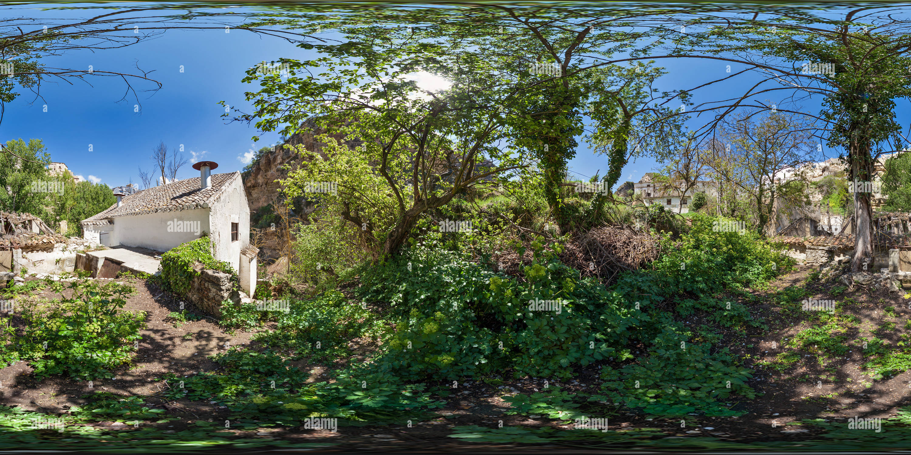 Rio alhama canyon hi-res stock photography and images - Alamy