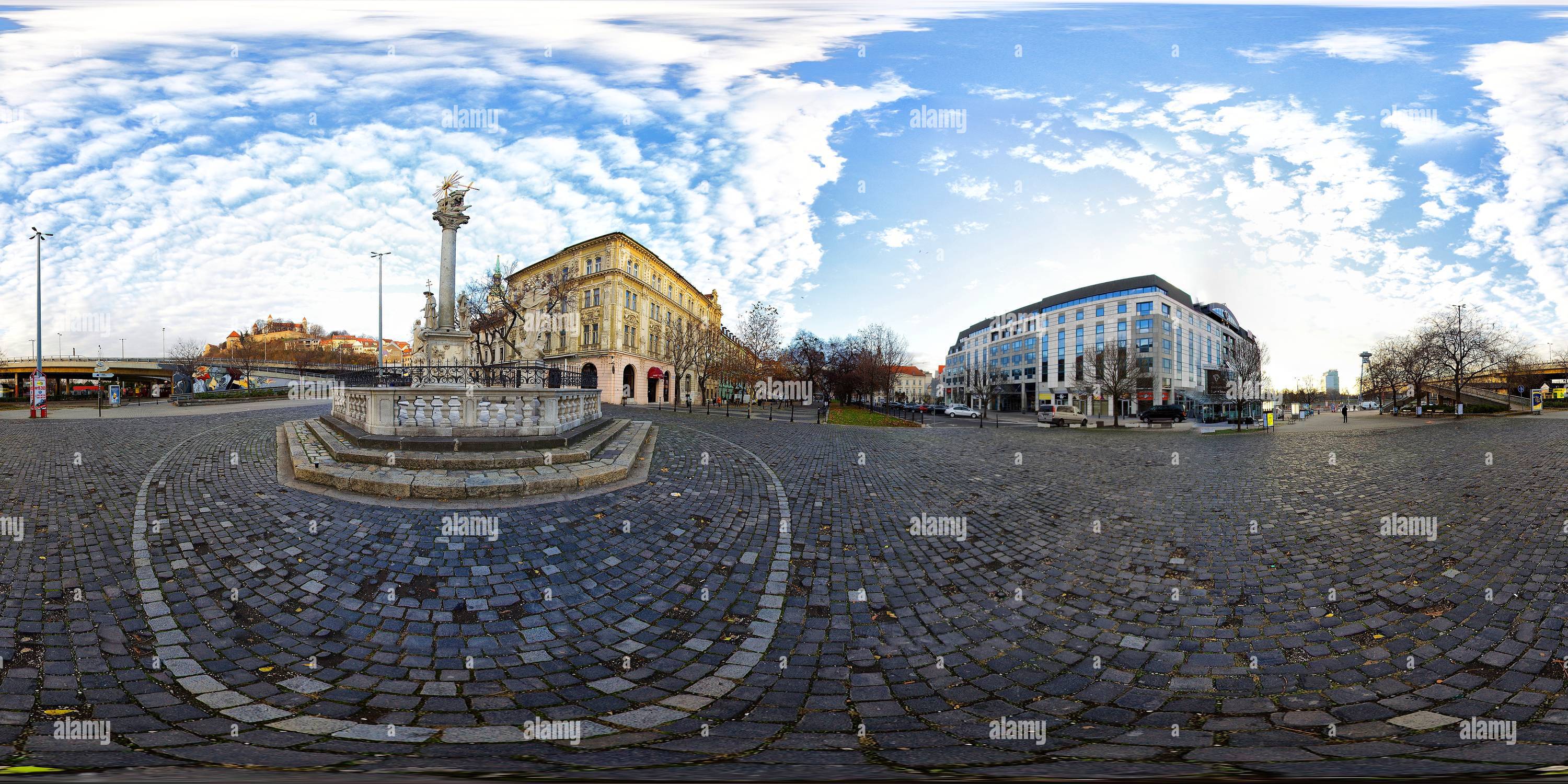Bratislava 360 hi-res stock photography and images - Alamy