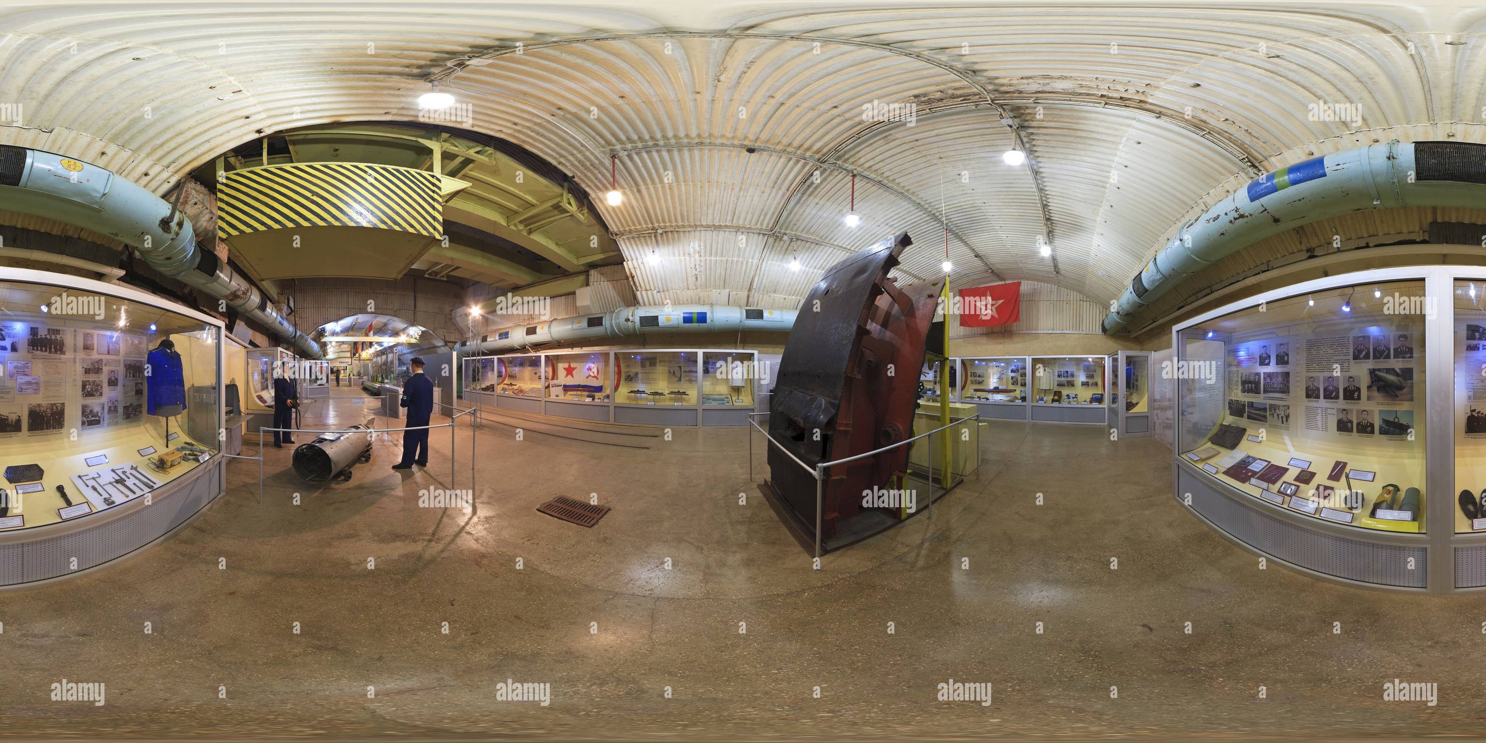 360° view of Объект 825 ГТС (или К-825 - Alamy