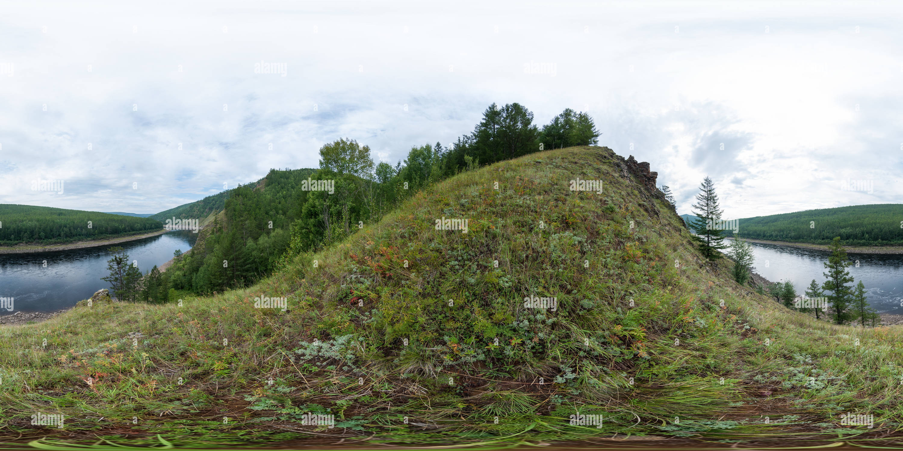 Vitim river hi-res stock photography and images - Alamy