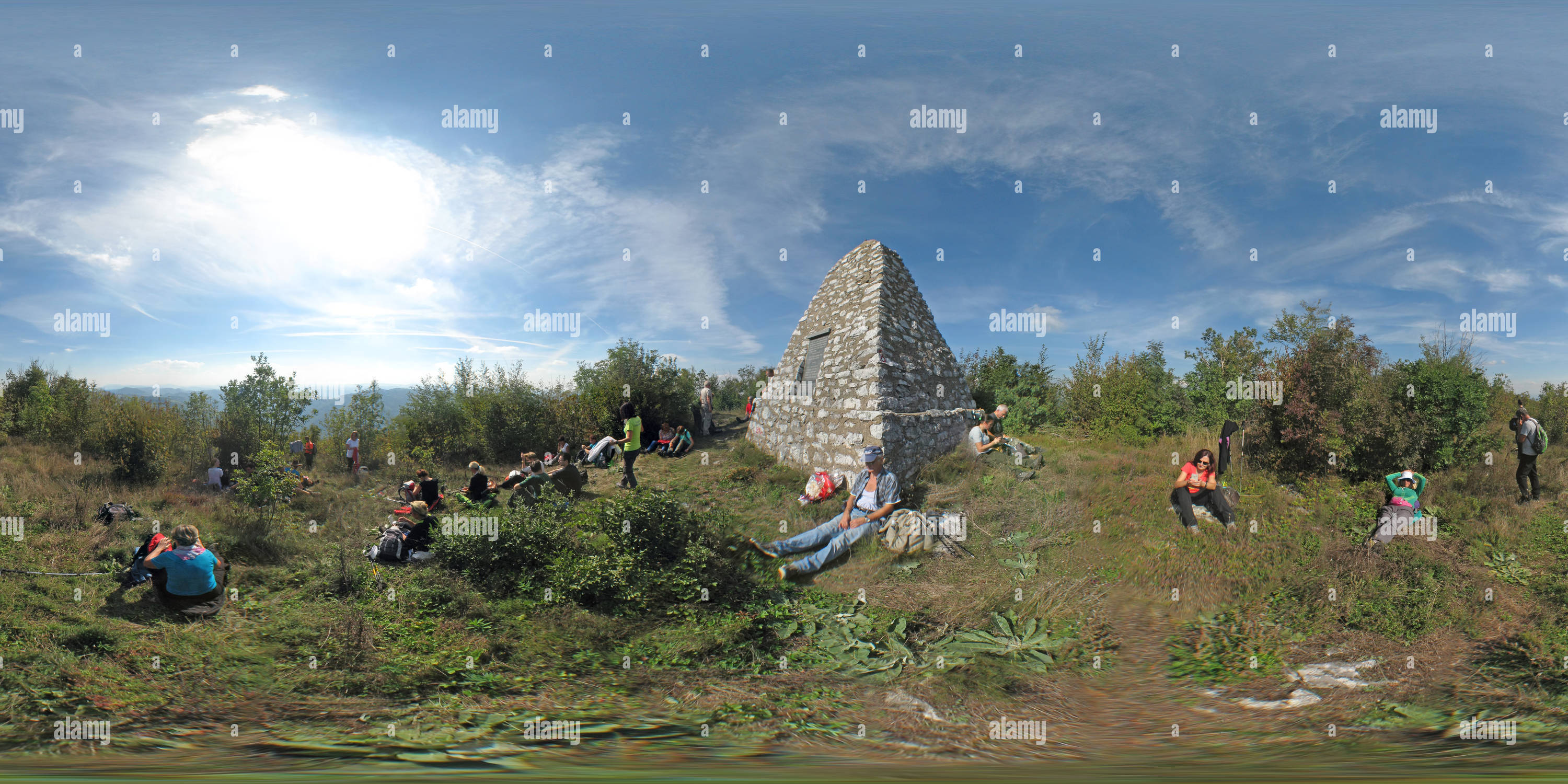 Dreznicka gradina hi-res stock photography and images - Alamy