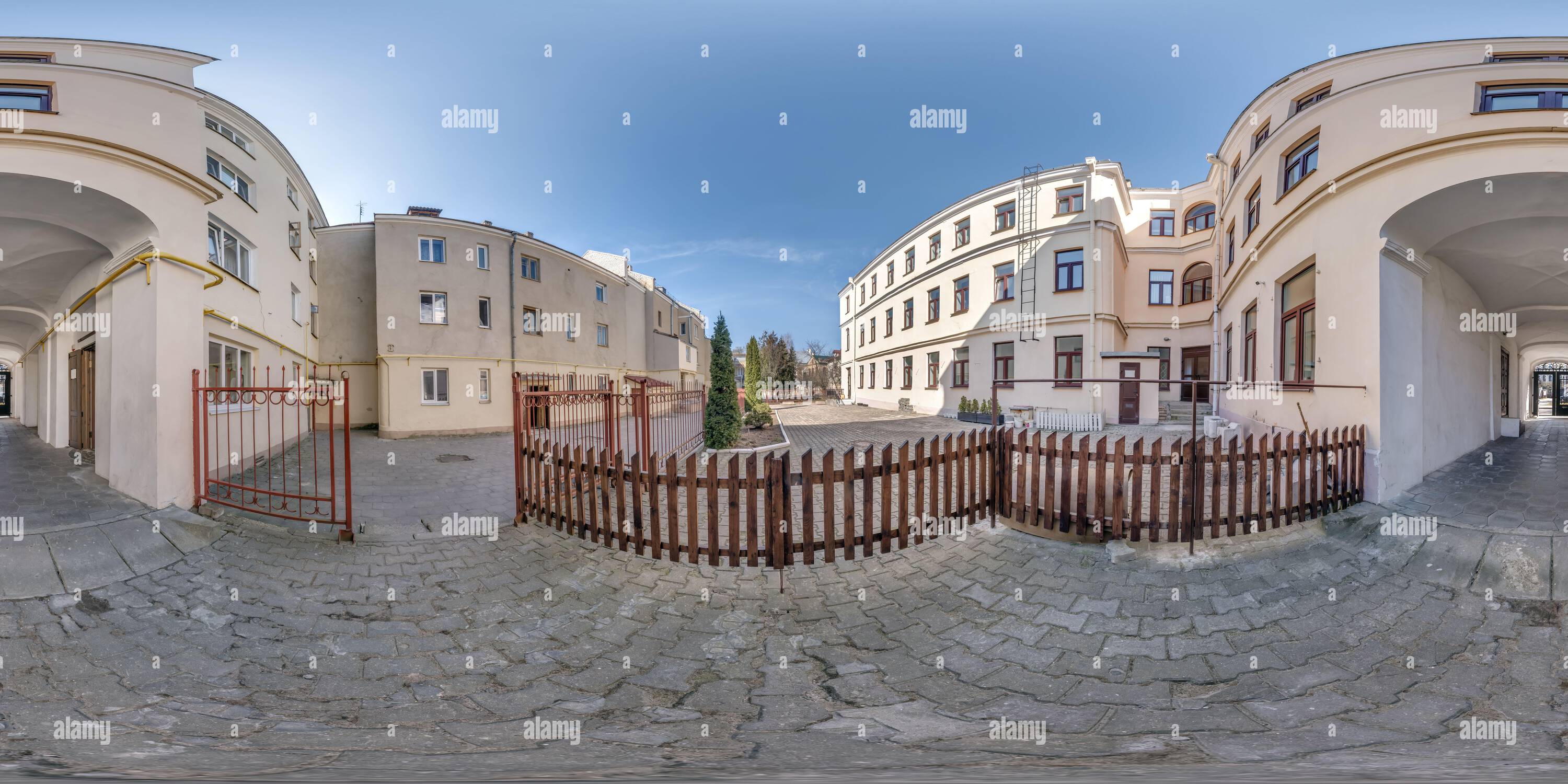 360° view of full seamless spherical hdri panorama 360 degrees angle ...