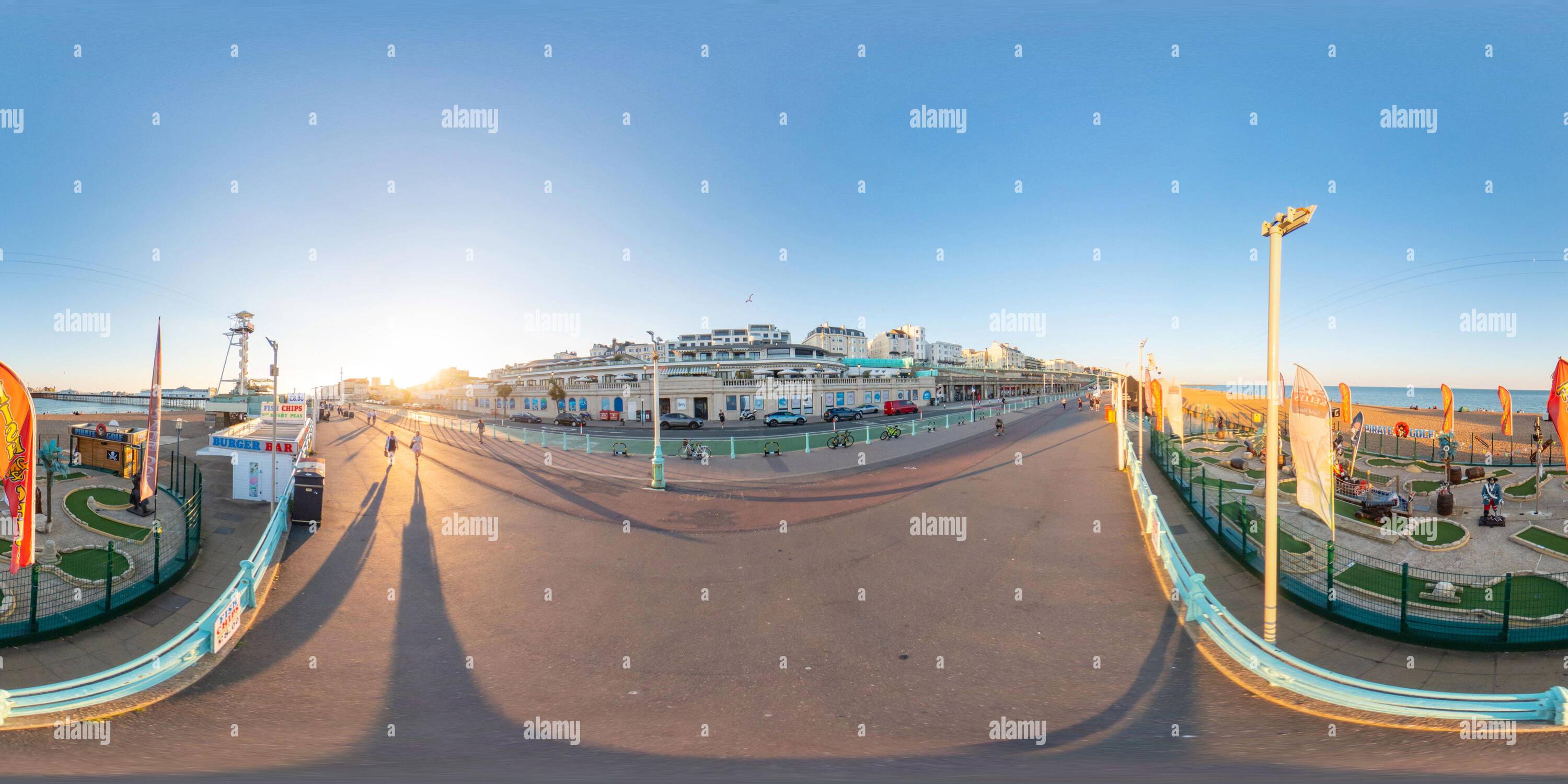 Tourists kemptown brighton hi-res stock photography and images - Alamy