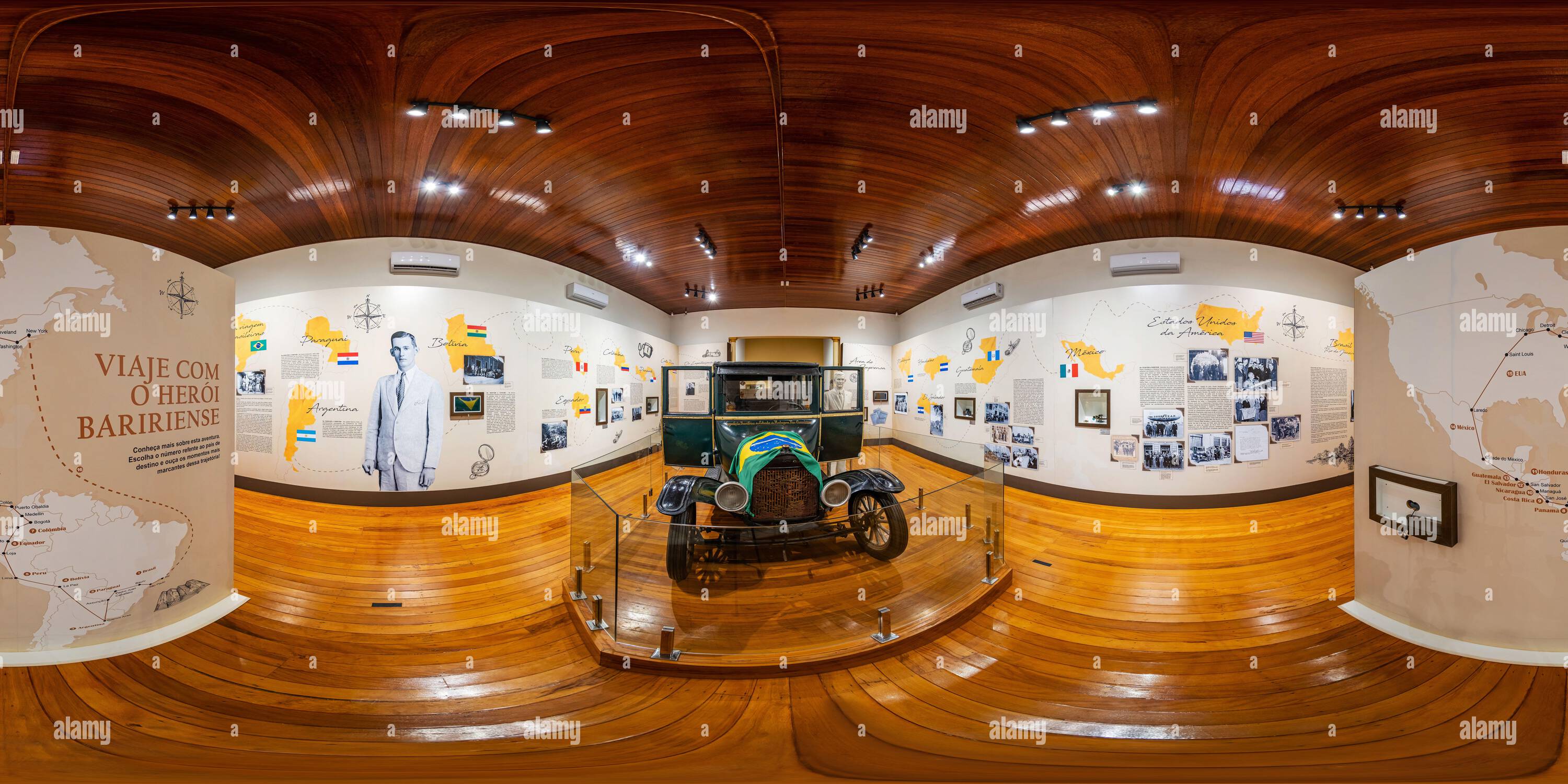 Brazil 360 vr hi-res stock photography and images - Alamy