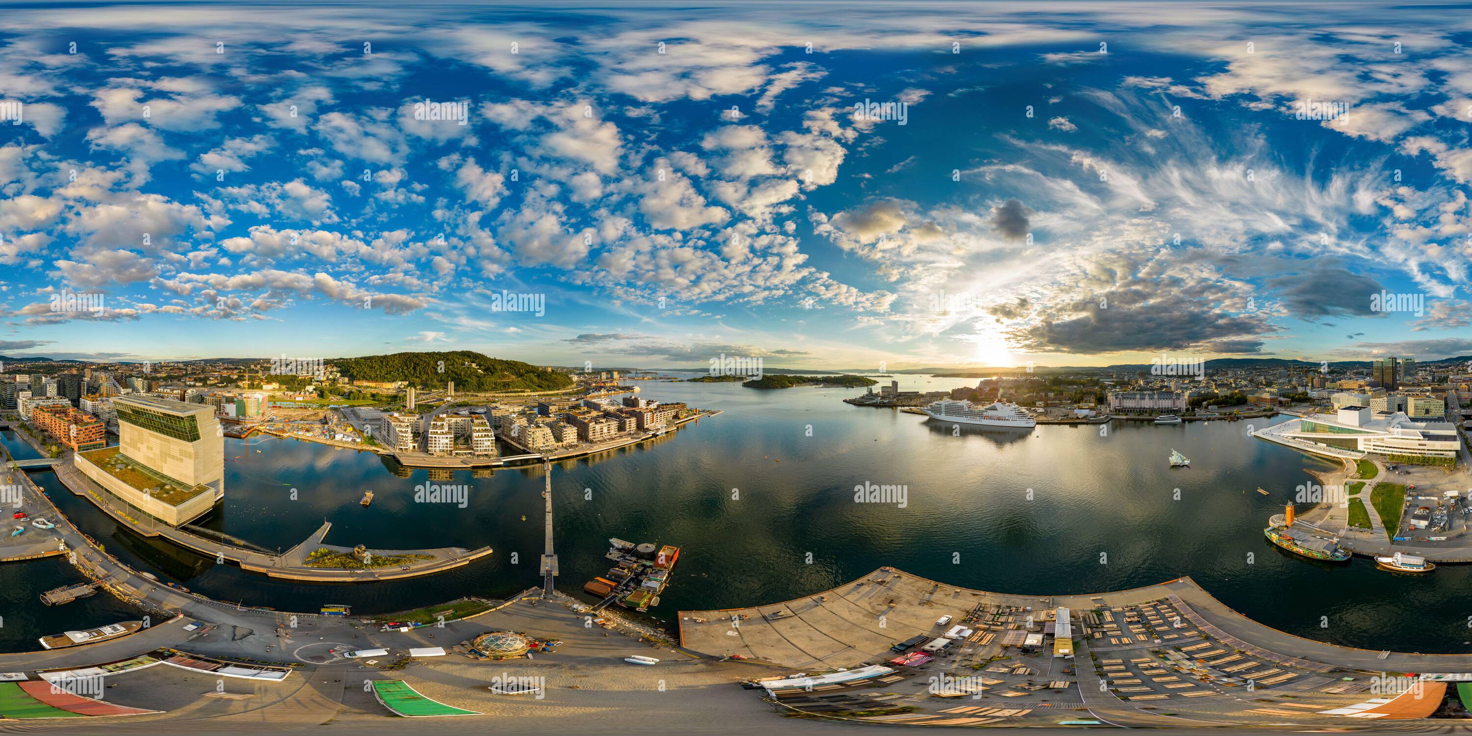 Vr360 panorama hi-res stock photography and images - Alamy