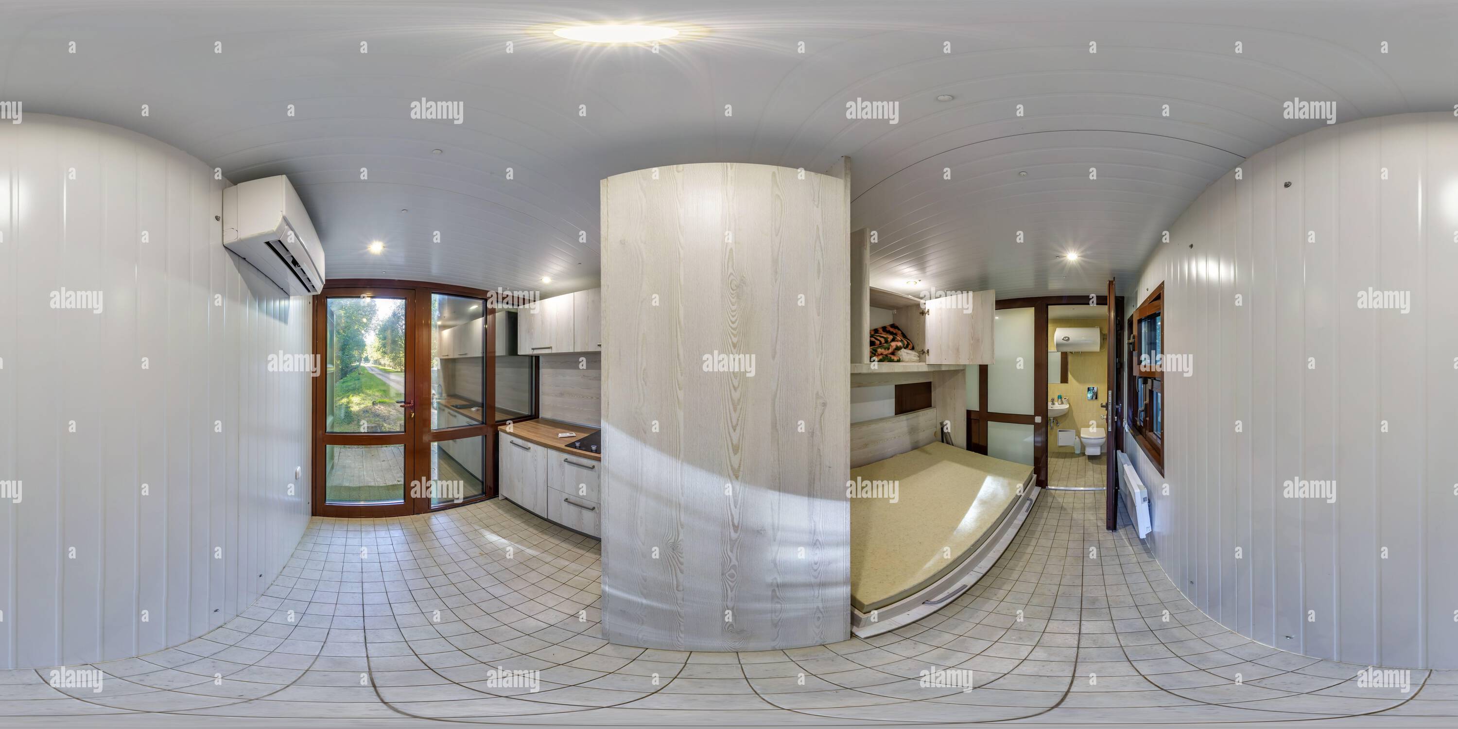 Hdri kitchen hi-res stock photography and images - Alamy