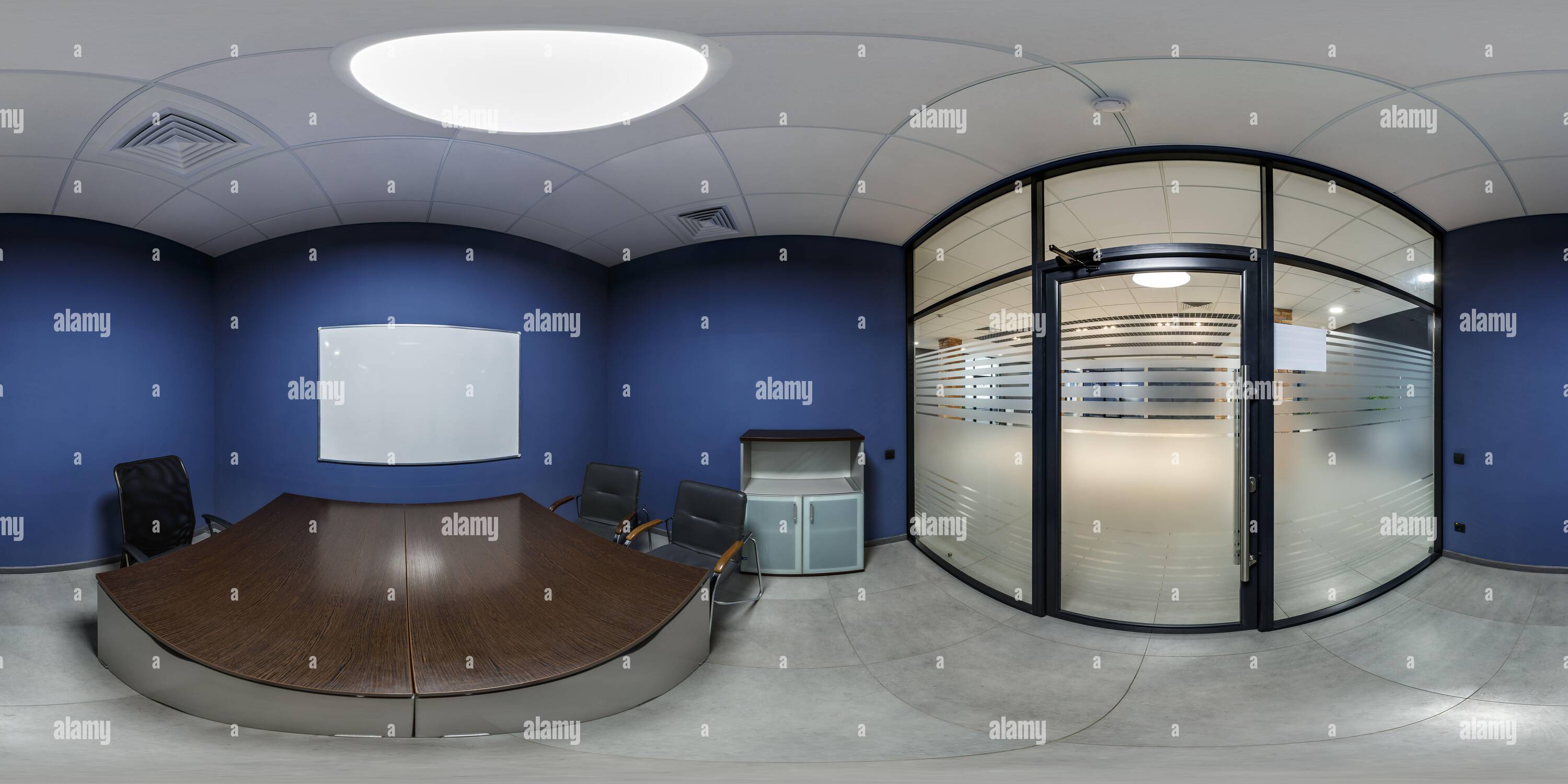 360° view of full spherical hdri seamless hdri 360 panorama in interior ...