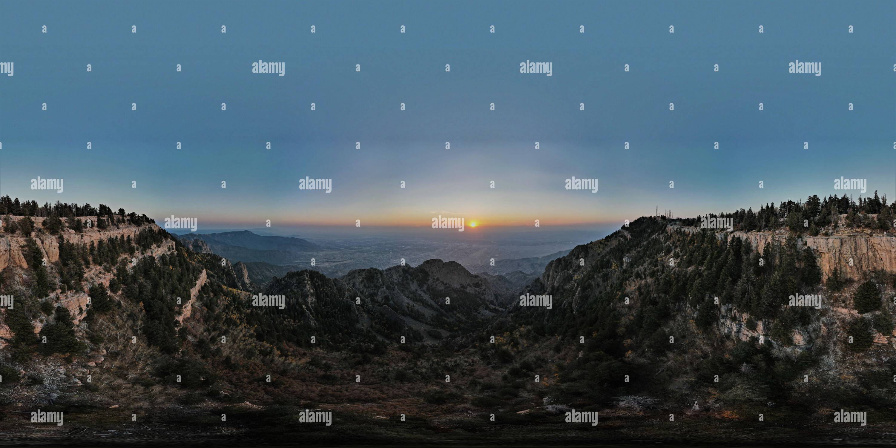 360° view of Birds Eye View - Alamy