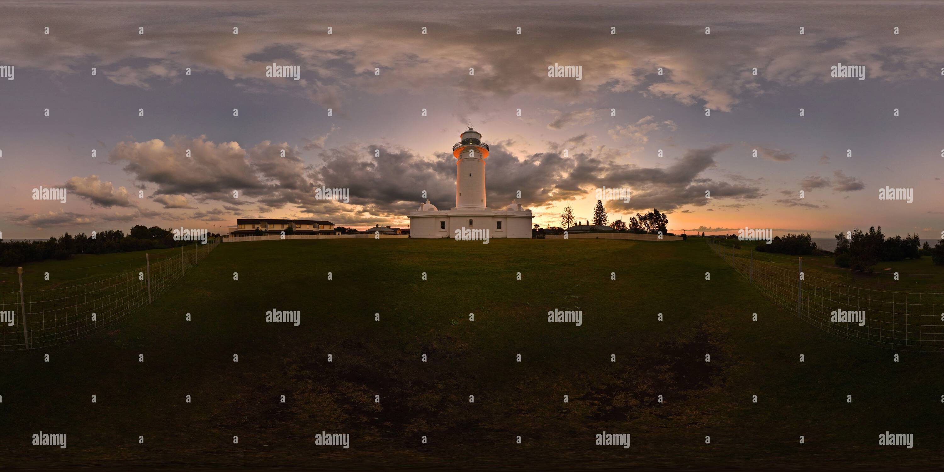 360 degree panorama australia hi-res stock photography and images - Alamy