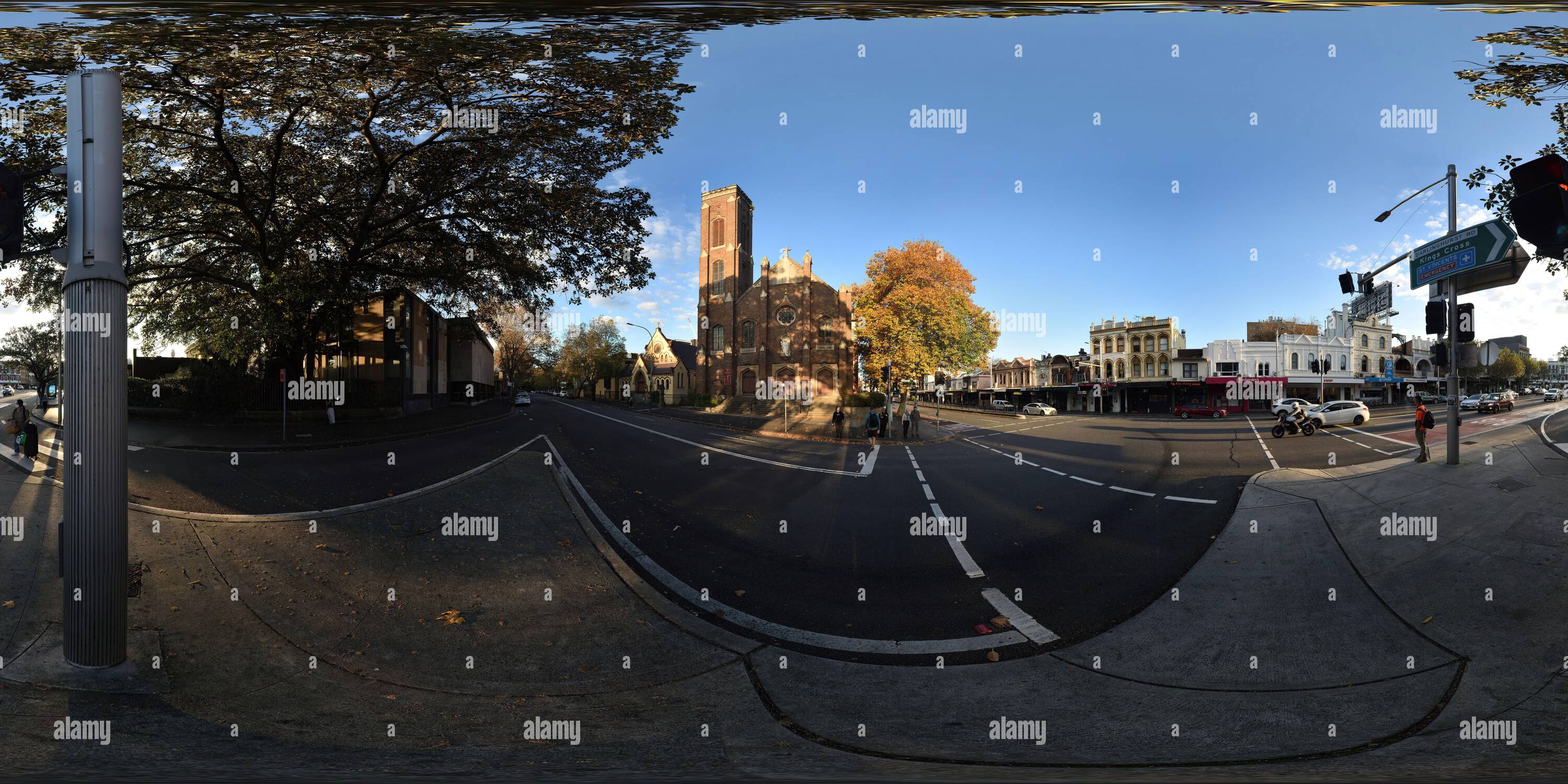 Darlinghurst courthouse hi-res stock photography and images - Alamy