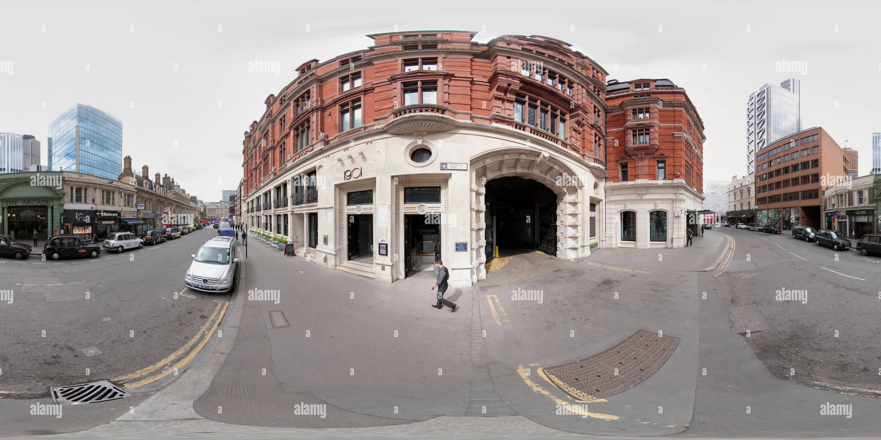 Liverpool 360 hi-res stock photography and images - Alamy