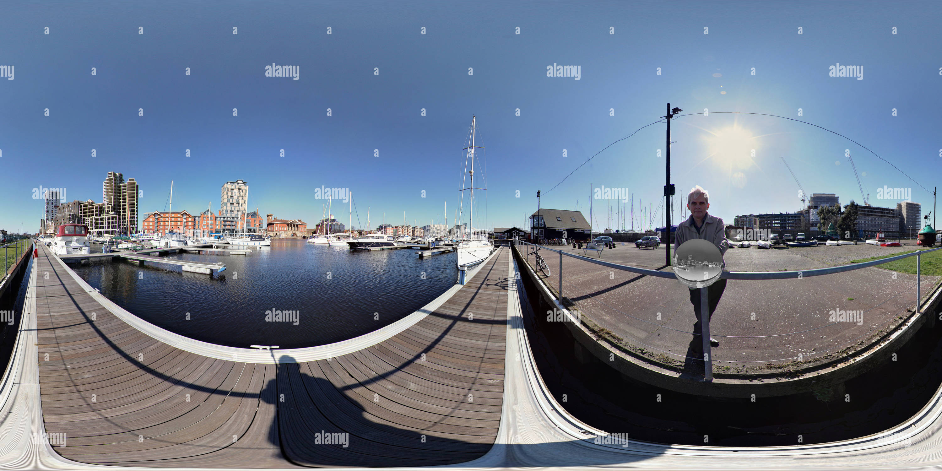 360 selfie hi-res stock photography and images - Alamy