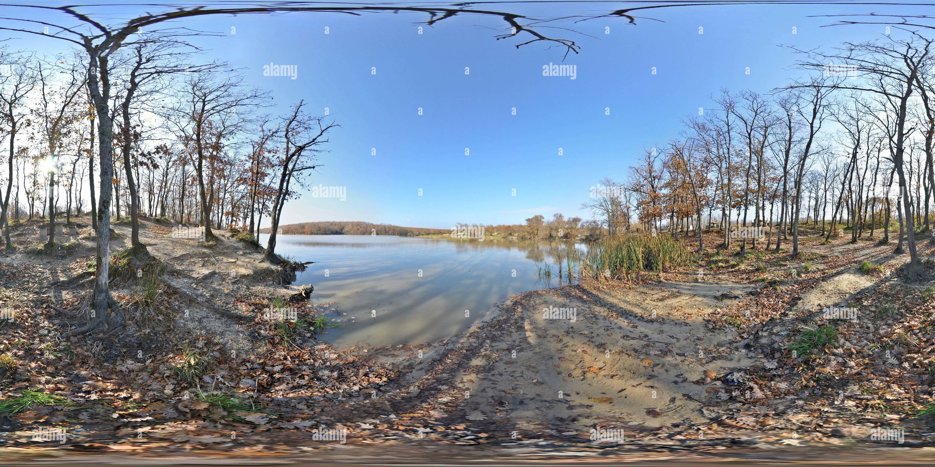 Kucuk sinekli goleti hi-res stock photography and images - Alamy