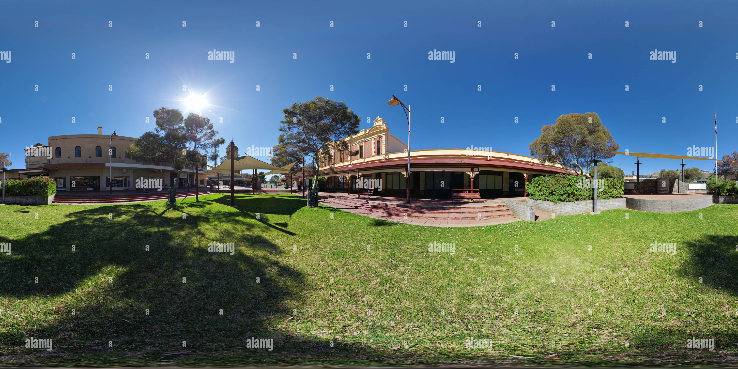 360 View Of Town Square In Broken Hill Alamy 360-view-of-town-square-in-broken-hill-alamy