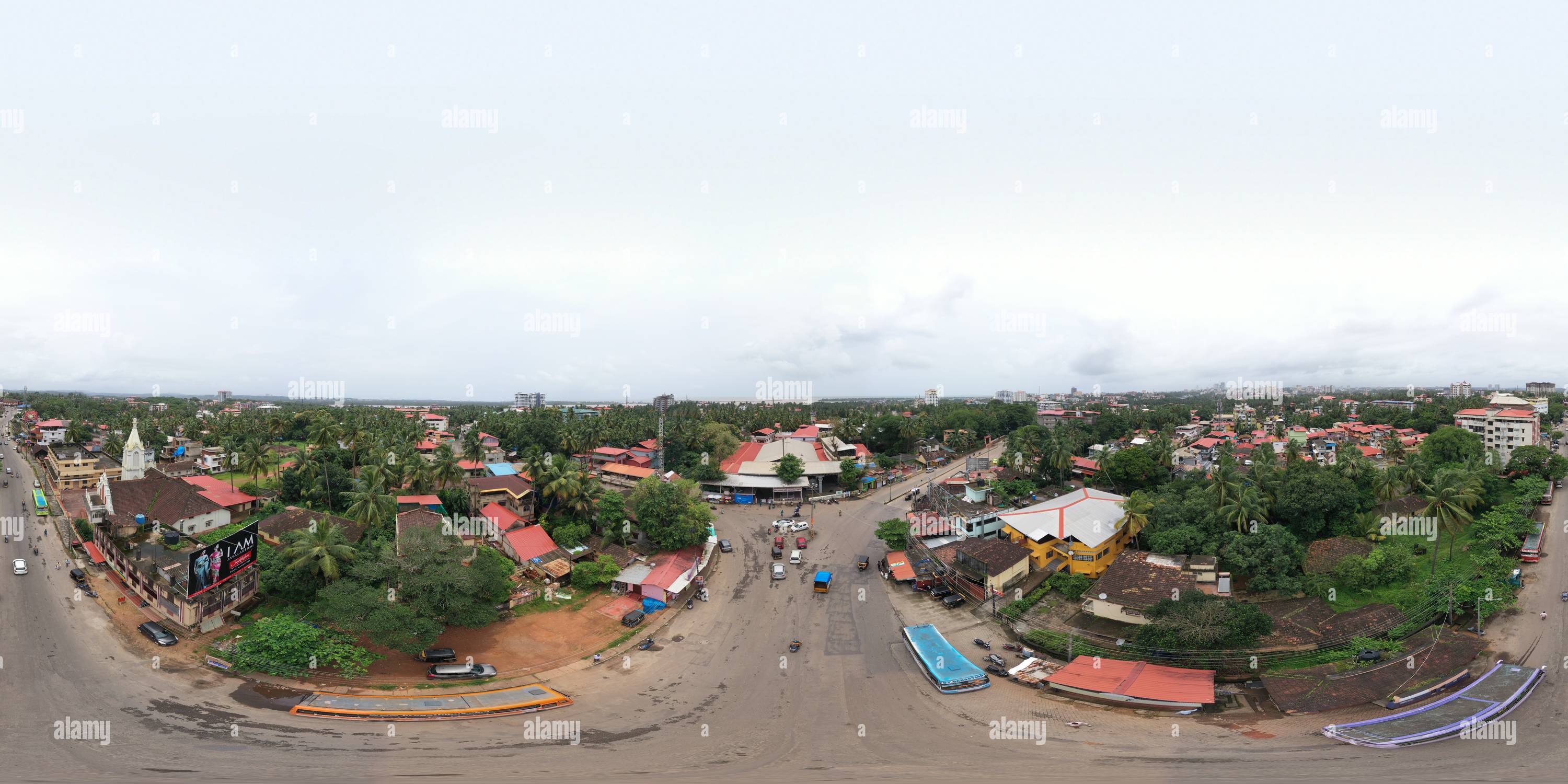 Mangaladevi temple hi-res stock photography and images - Alamy