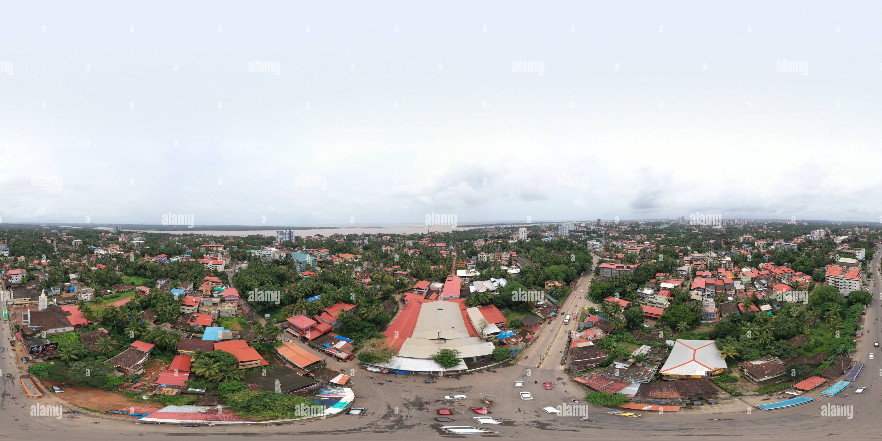 Mangaladevi temple hi-res stock photography and images - Alamy