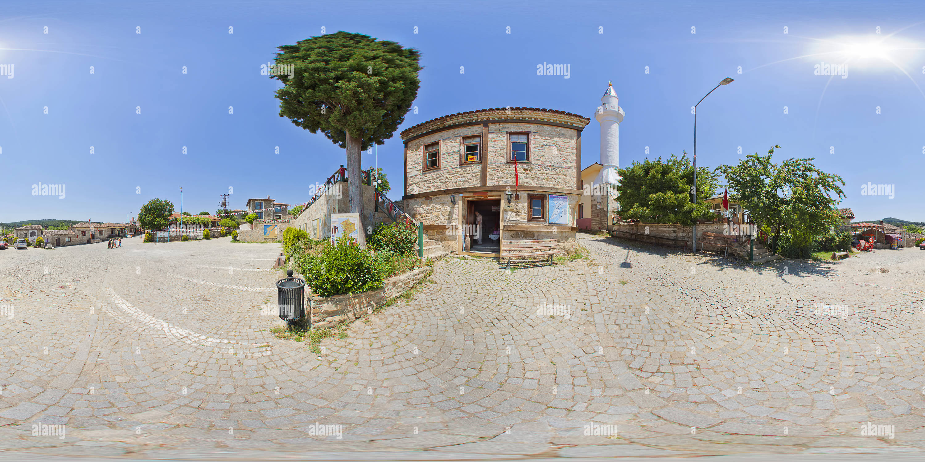 Tumen street hi-res stock photography and images - Alamy