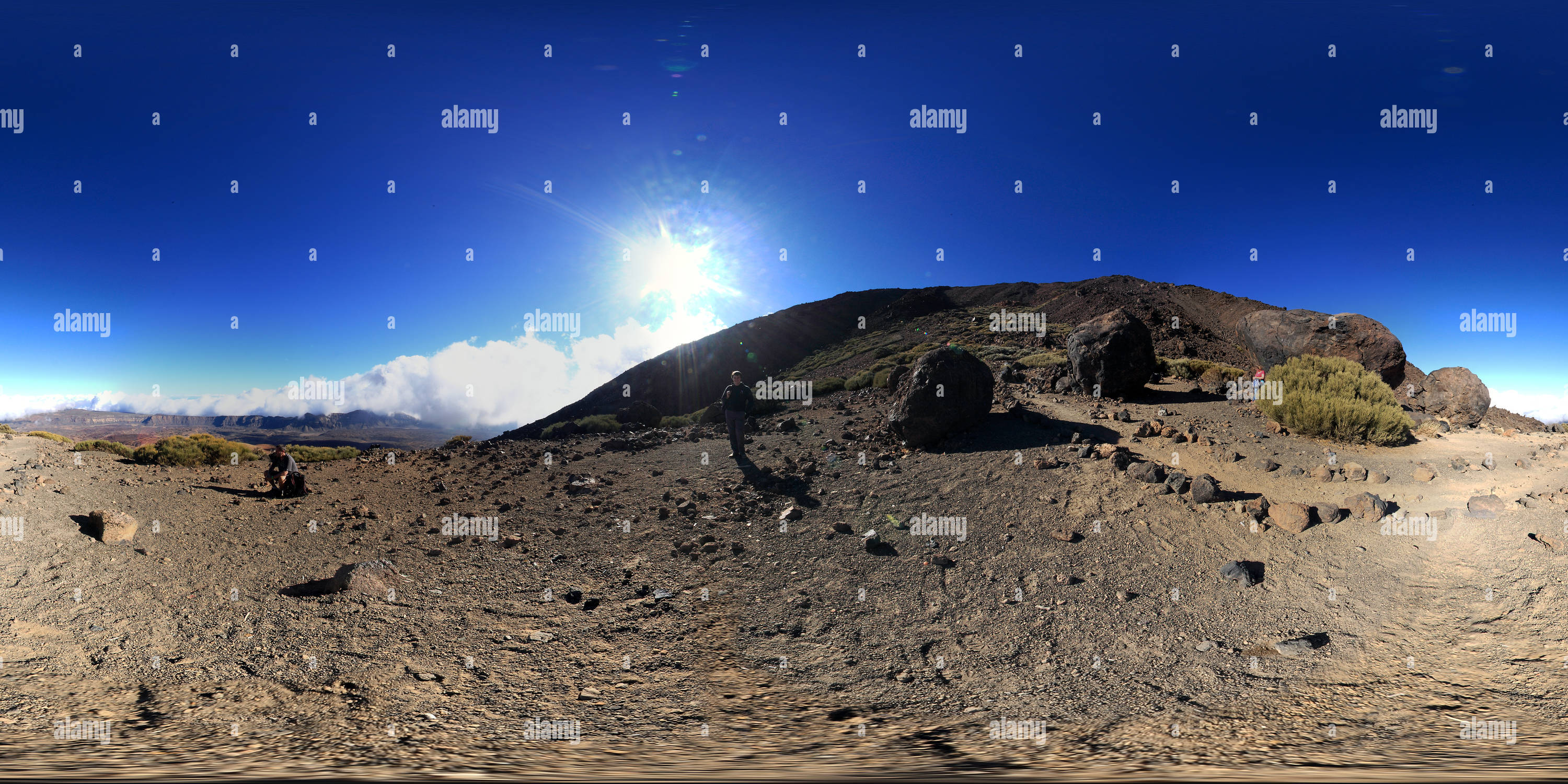 Teides hi-res stock photography and images - Alamy