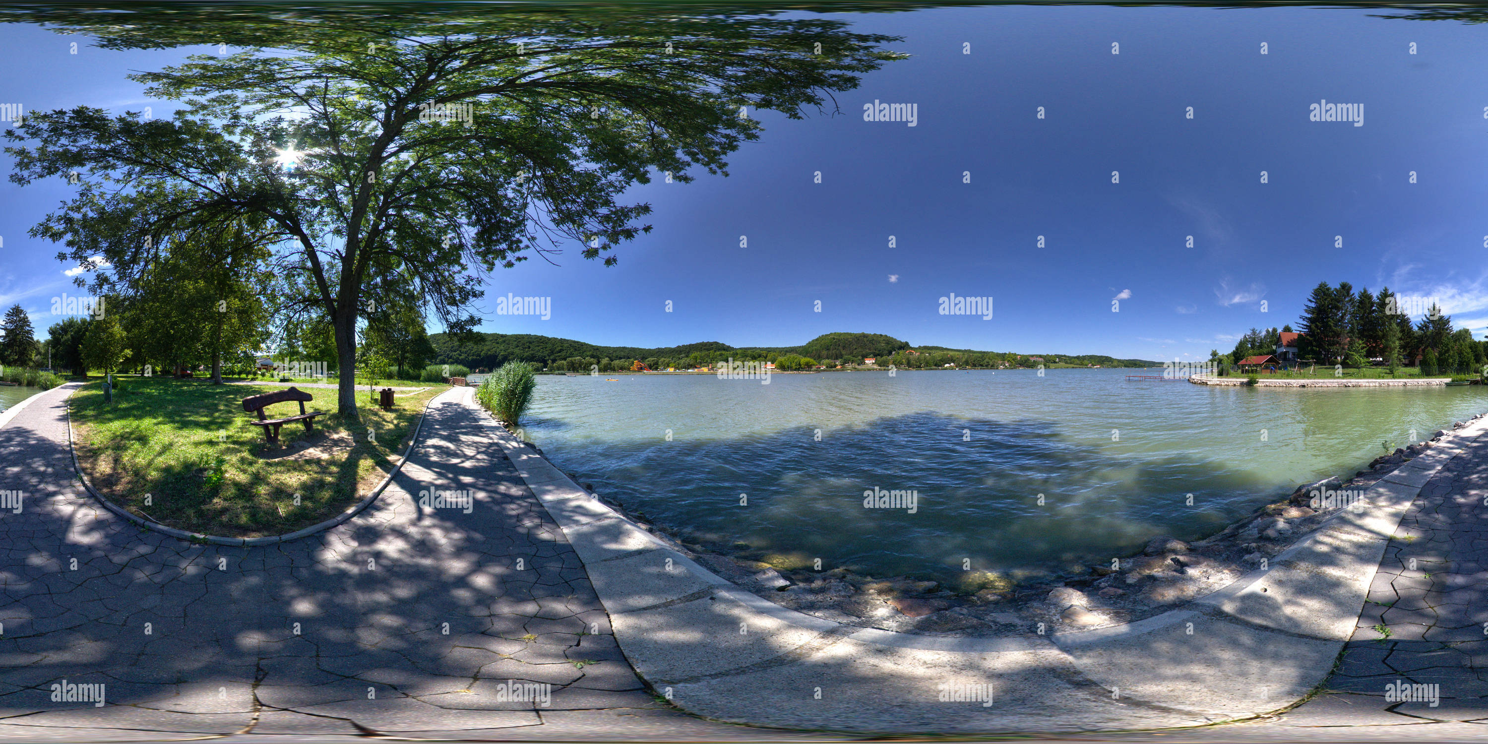 Orfu lake hi-res stock photography and images - Alamy