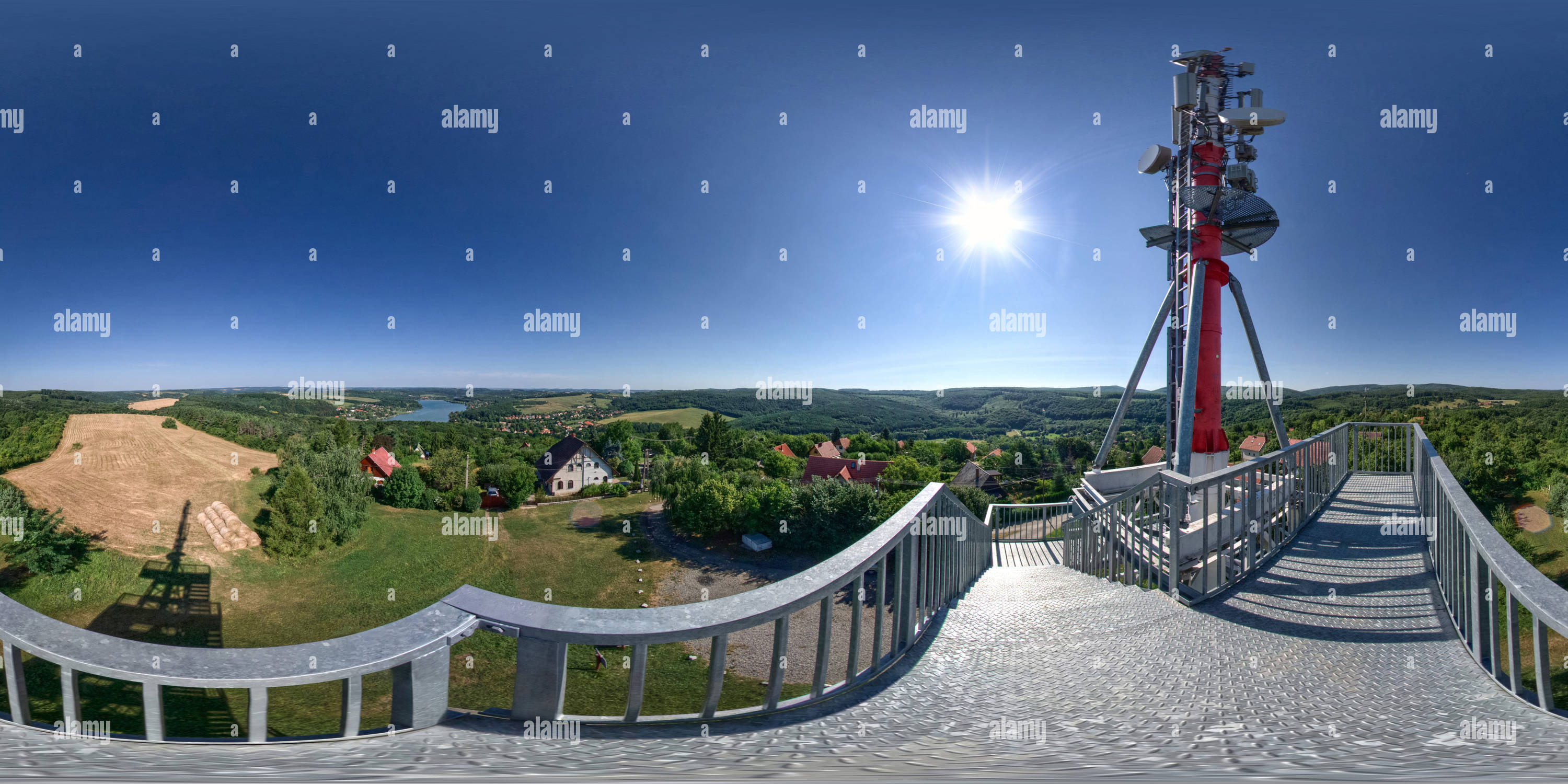 Orfu lake hi-res stock photography and images - Alamy