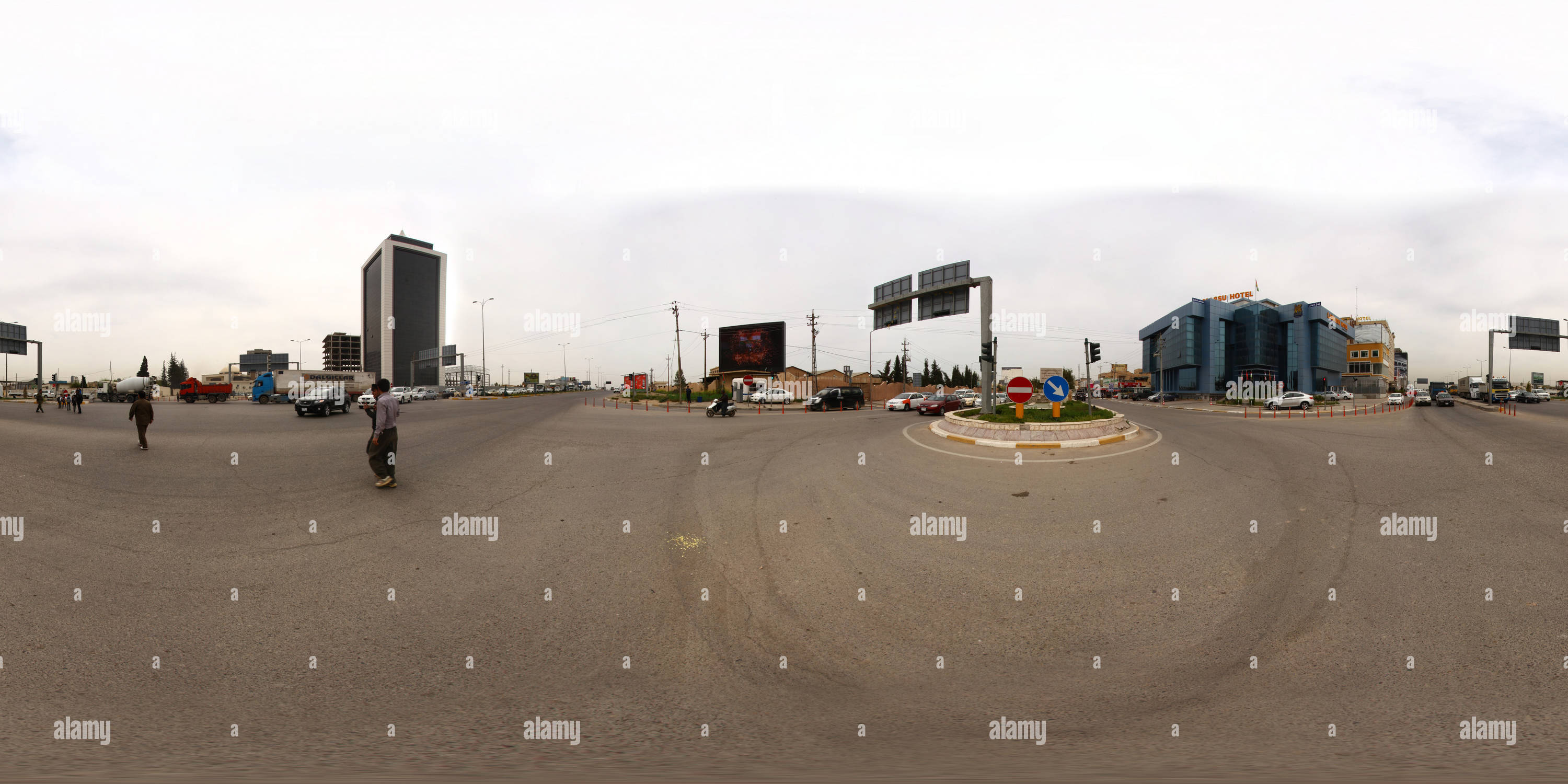 Erbil 360 hi-res stock photography and images - Alamy