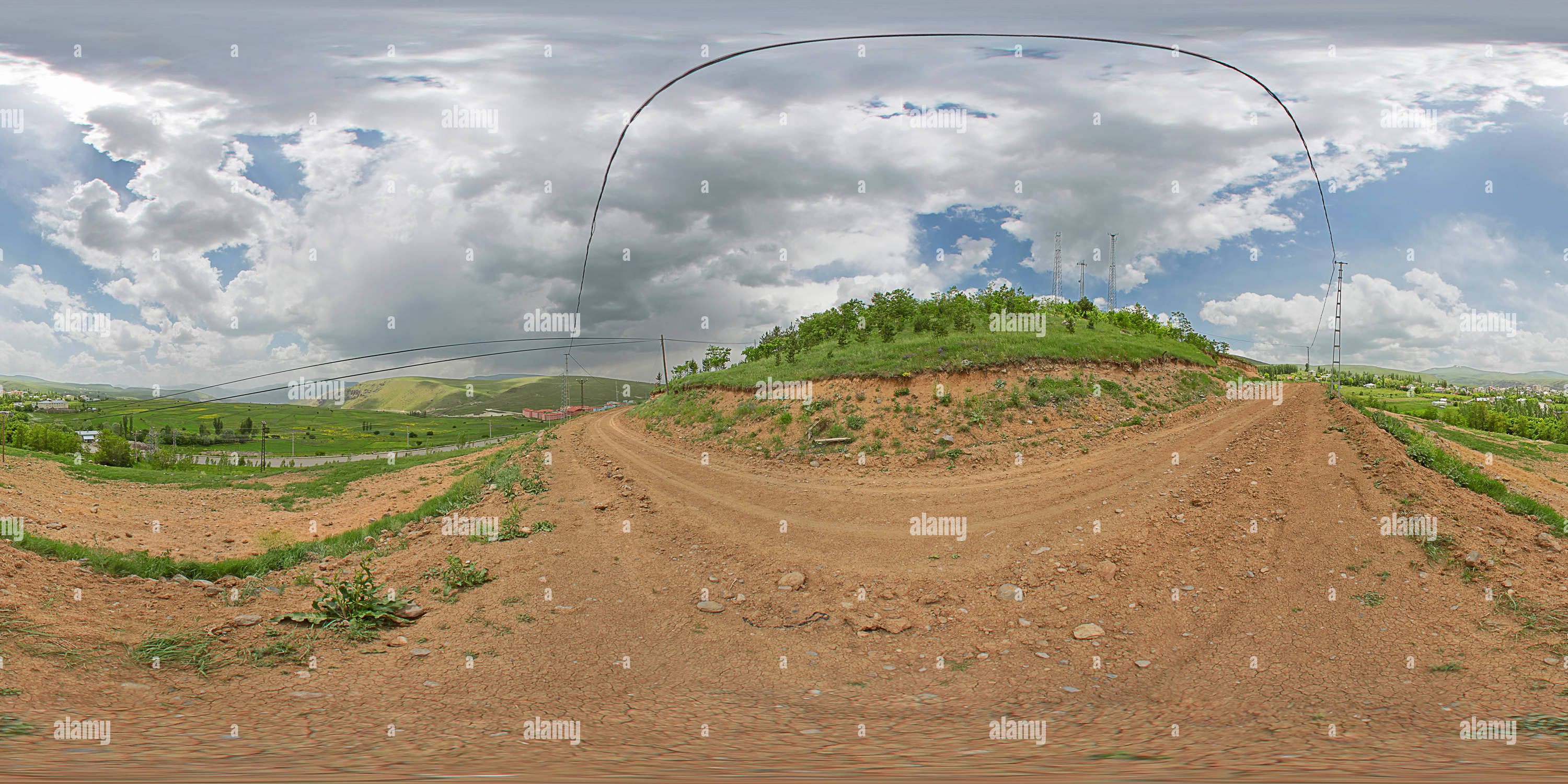 Senkaya hi-res stock photography and images - Alamy