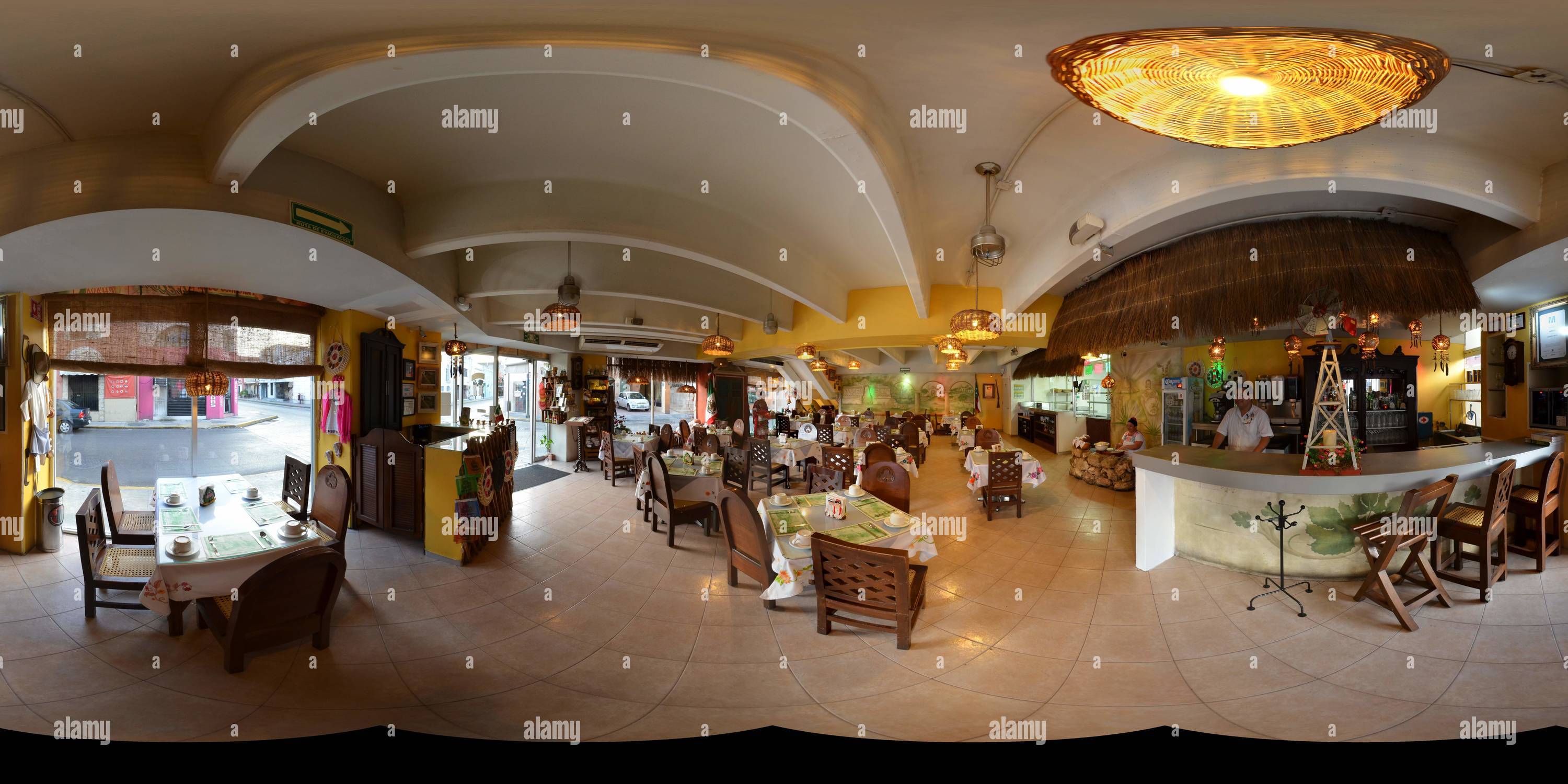360° view of La Chaya Maya - Alamy 360° view of La Chaya Maya - Alamy