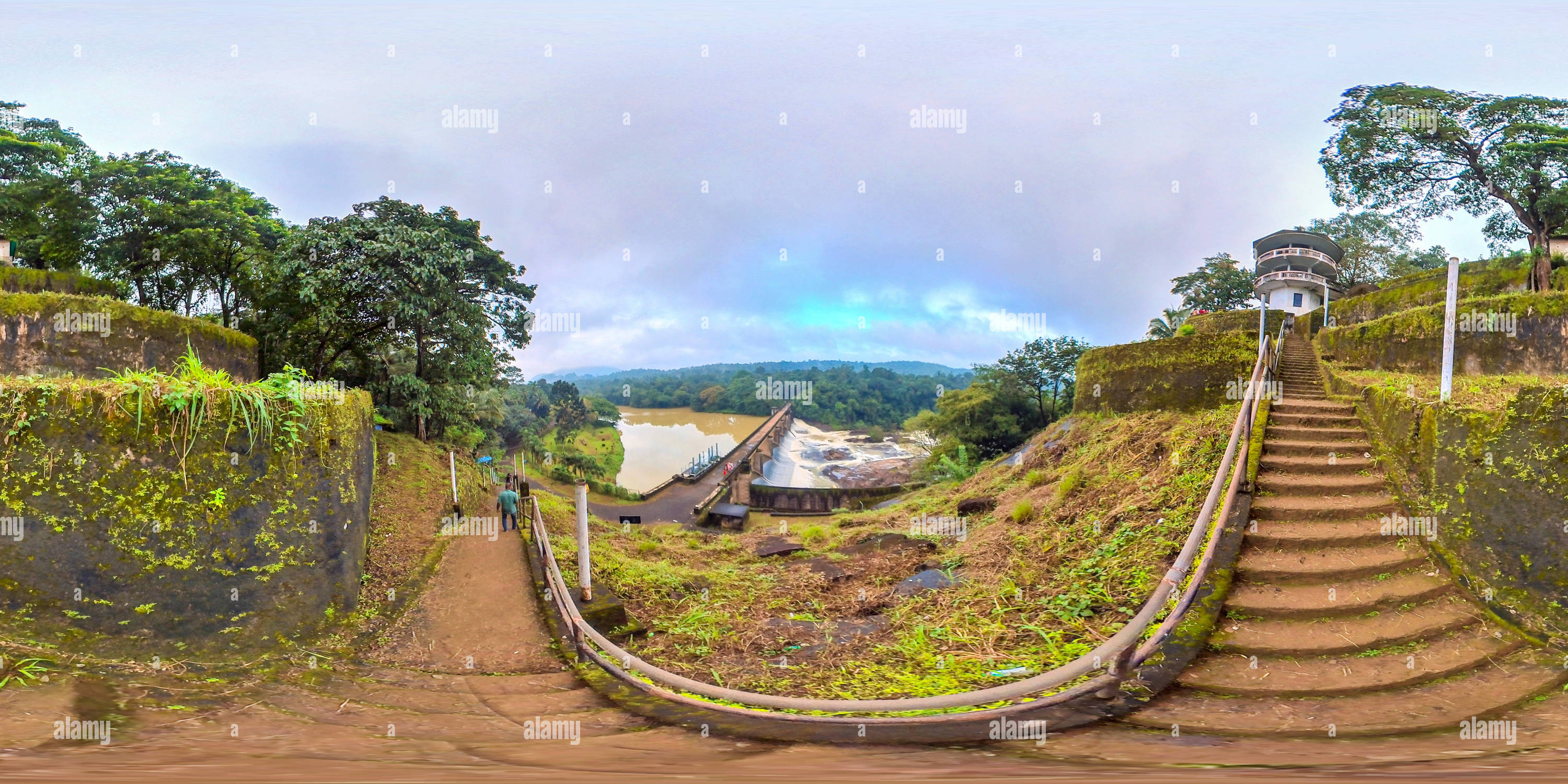 Thenmala hi-res stock photography and images - Alamy