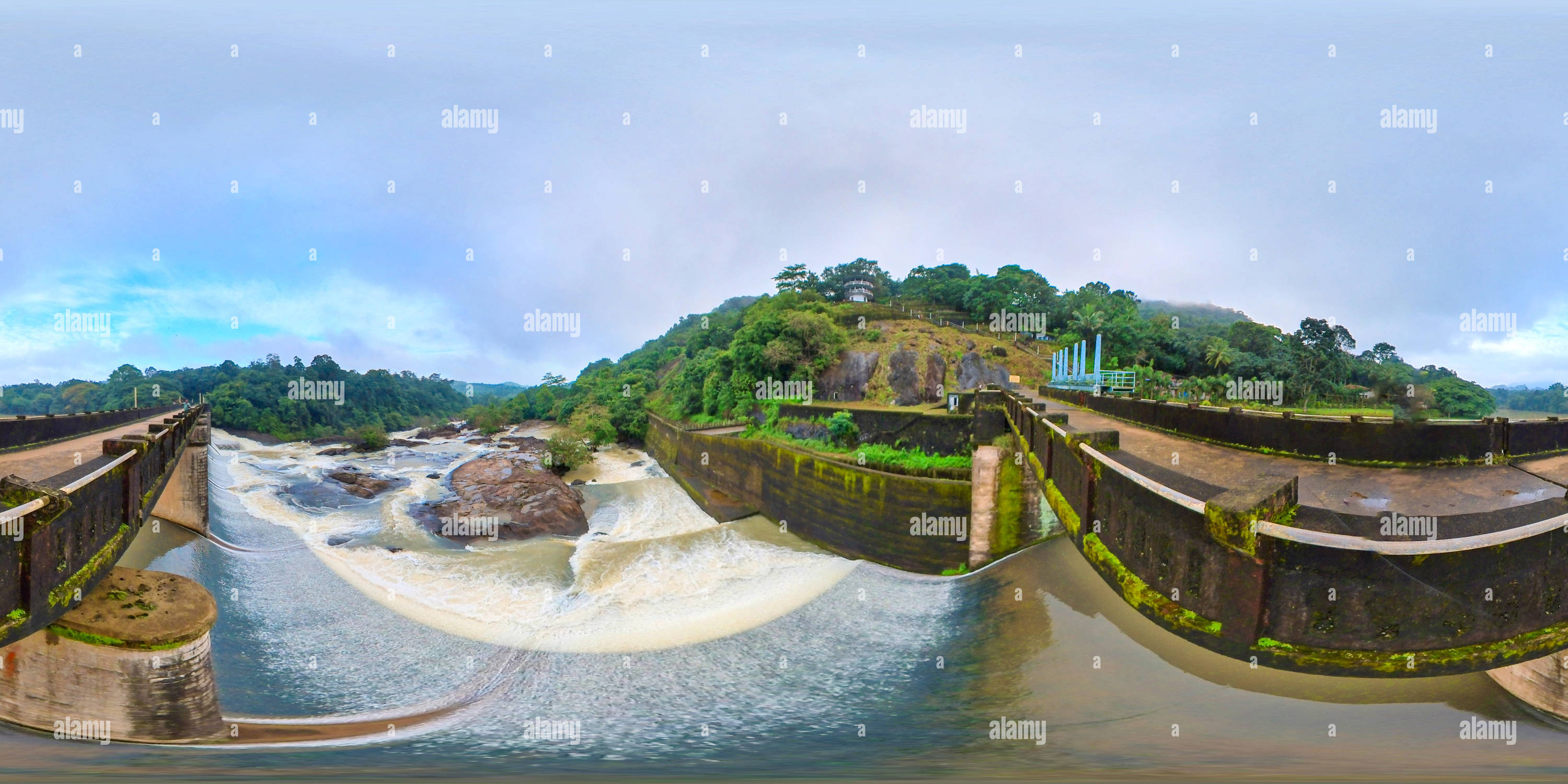 Thenmala hi-res stock photography and images - Alamy