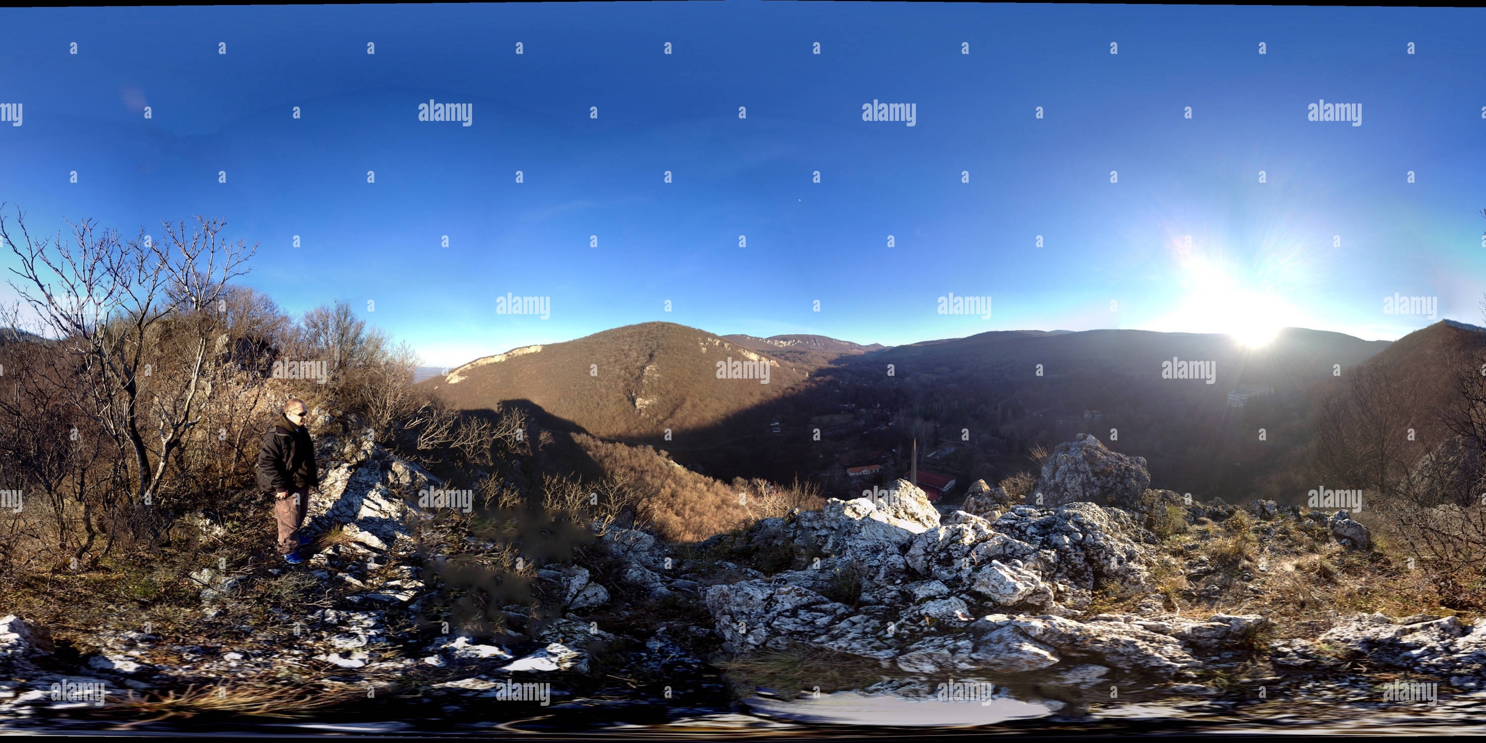 Ozren mountain hi-res stock photography and images - Alamy