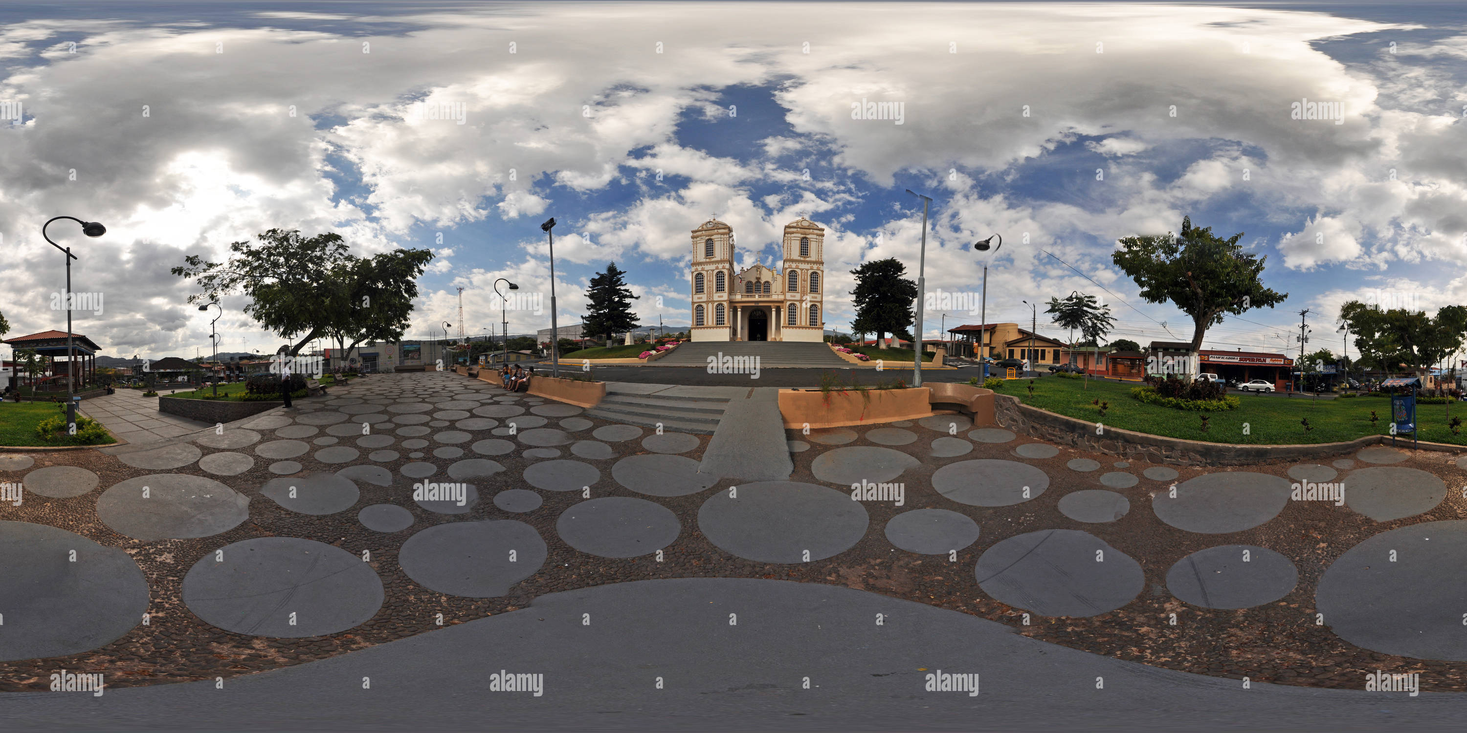 Iglesia sarchi hi-res stock photography and images - Alamy