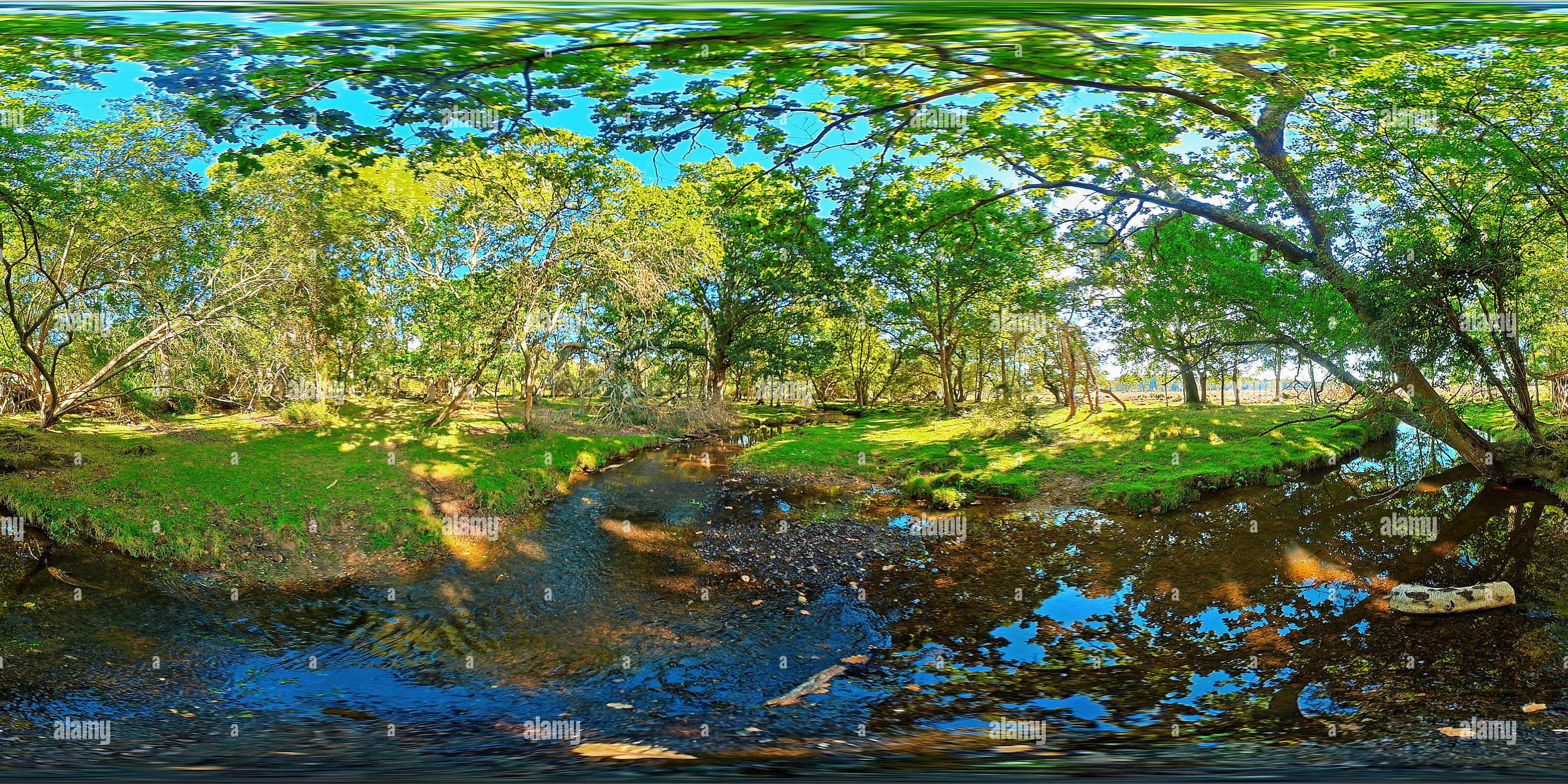 Mill lawn brook hi-res stock photography and images - Alamy