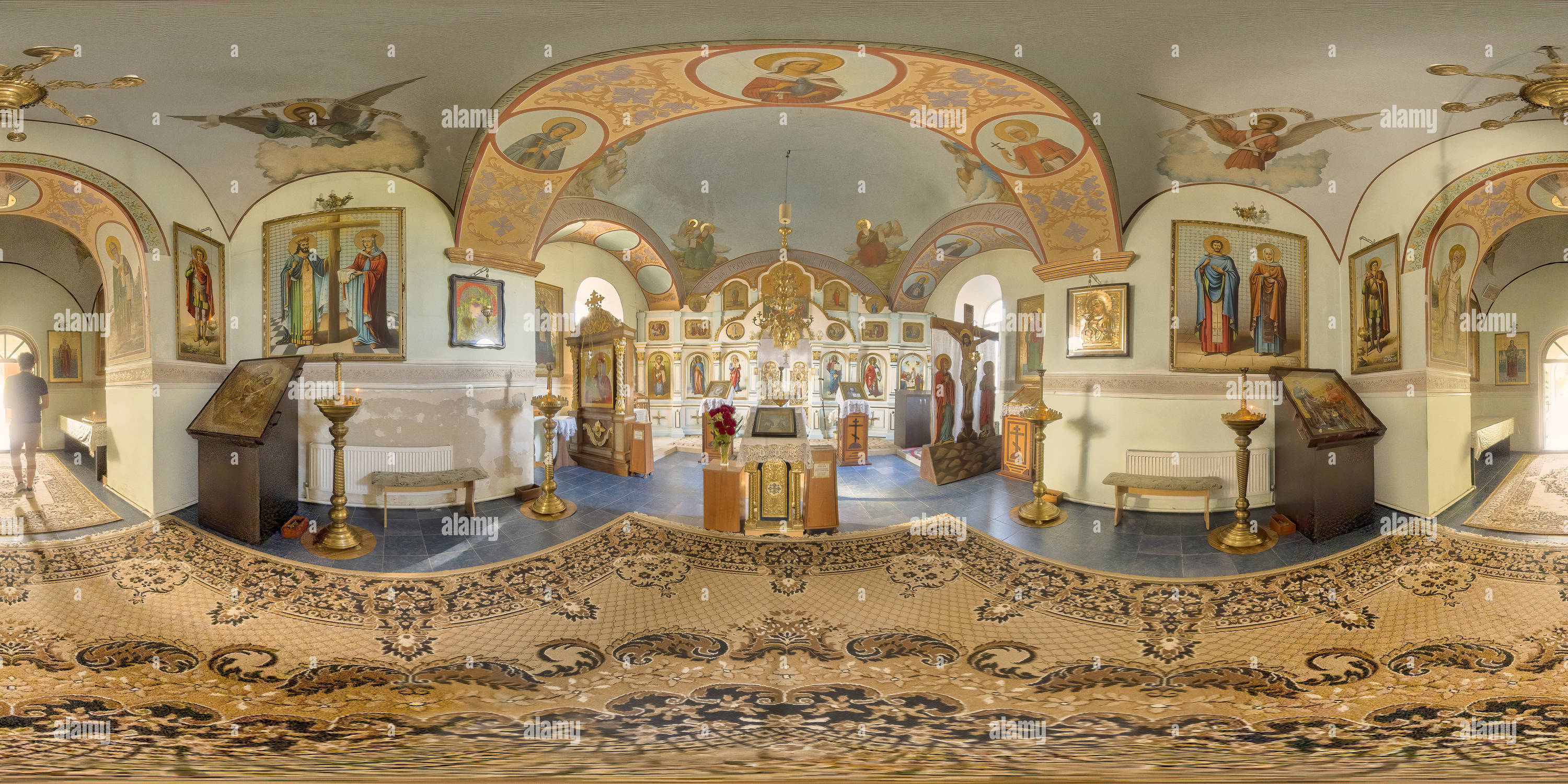 Monastery of tipova hi-res stock photography and images - Alamy