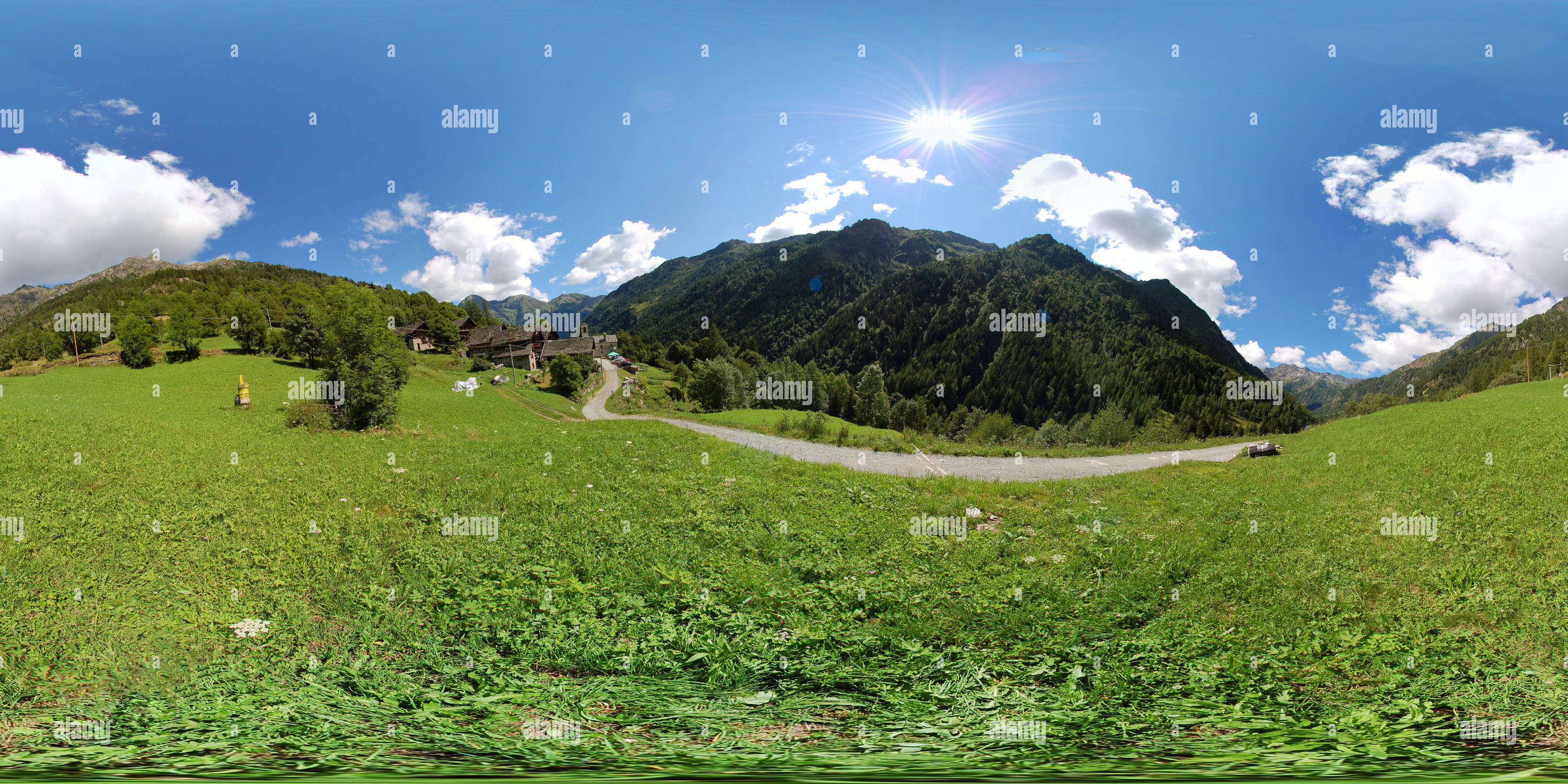 Val vogna hi-res stock photography and images - Alamy