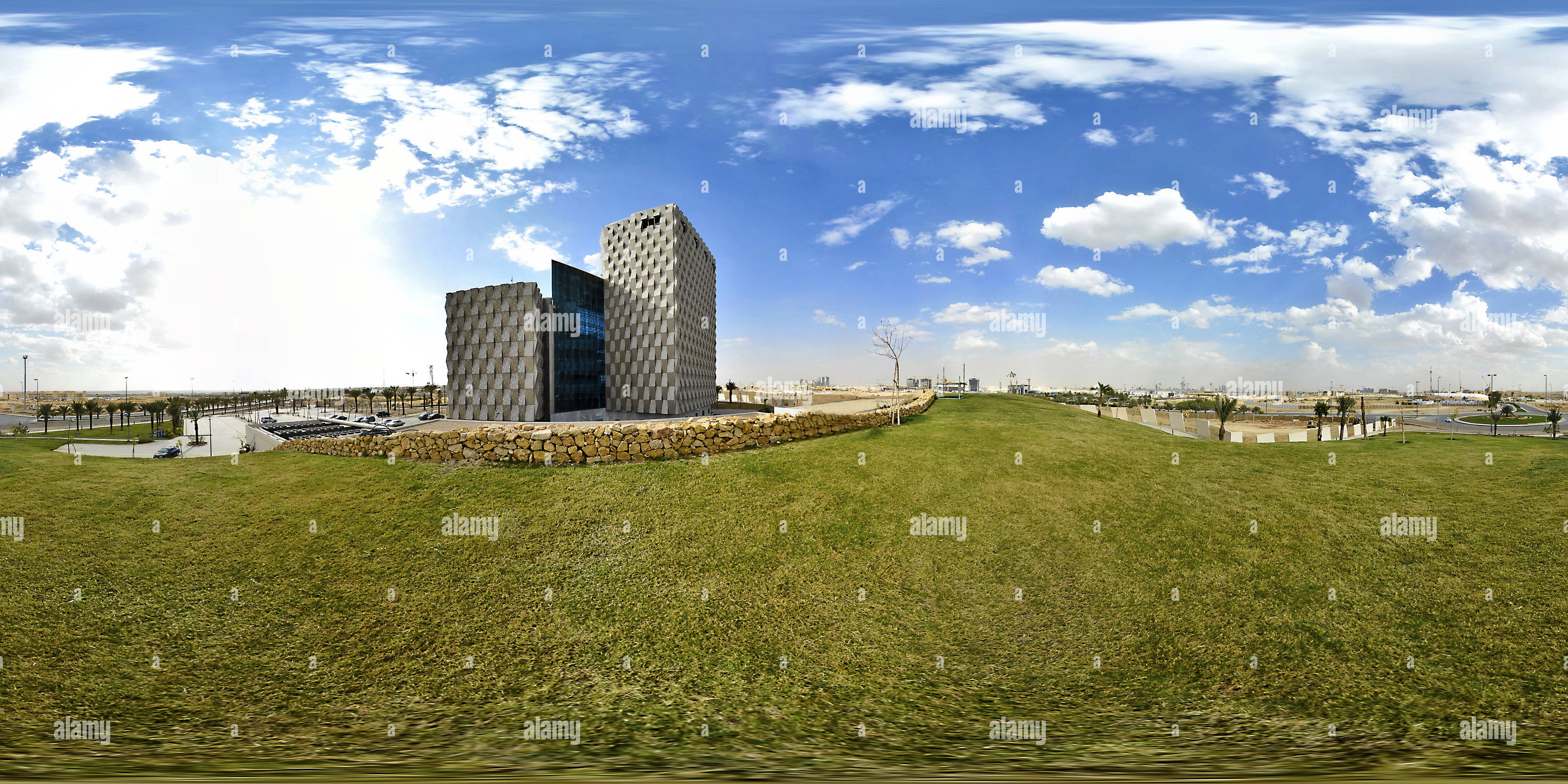 360° view of RTV Building - KSU - Alamy